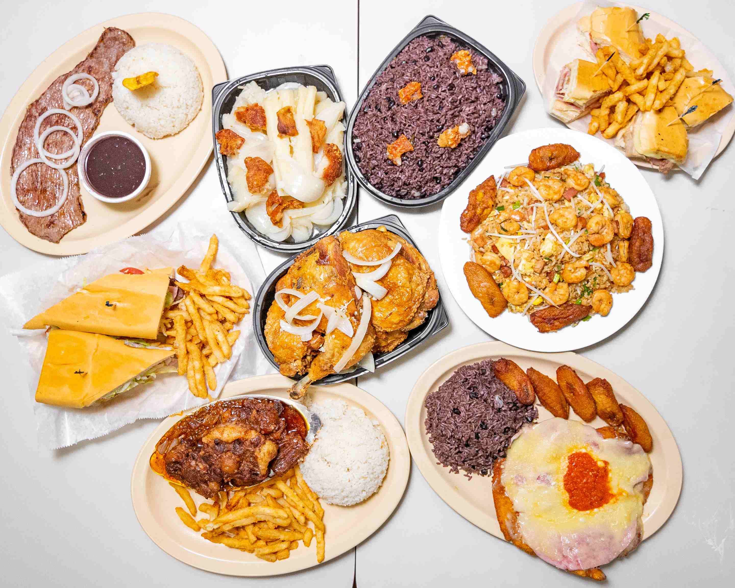 Order Latin Cuban Cafeteria - Menu & Prices - Hialeah Delivery | Uber Eats