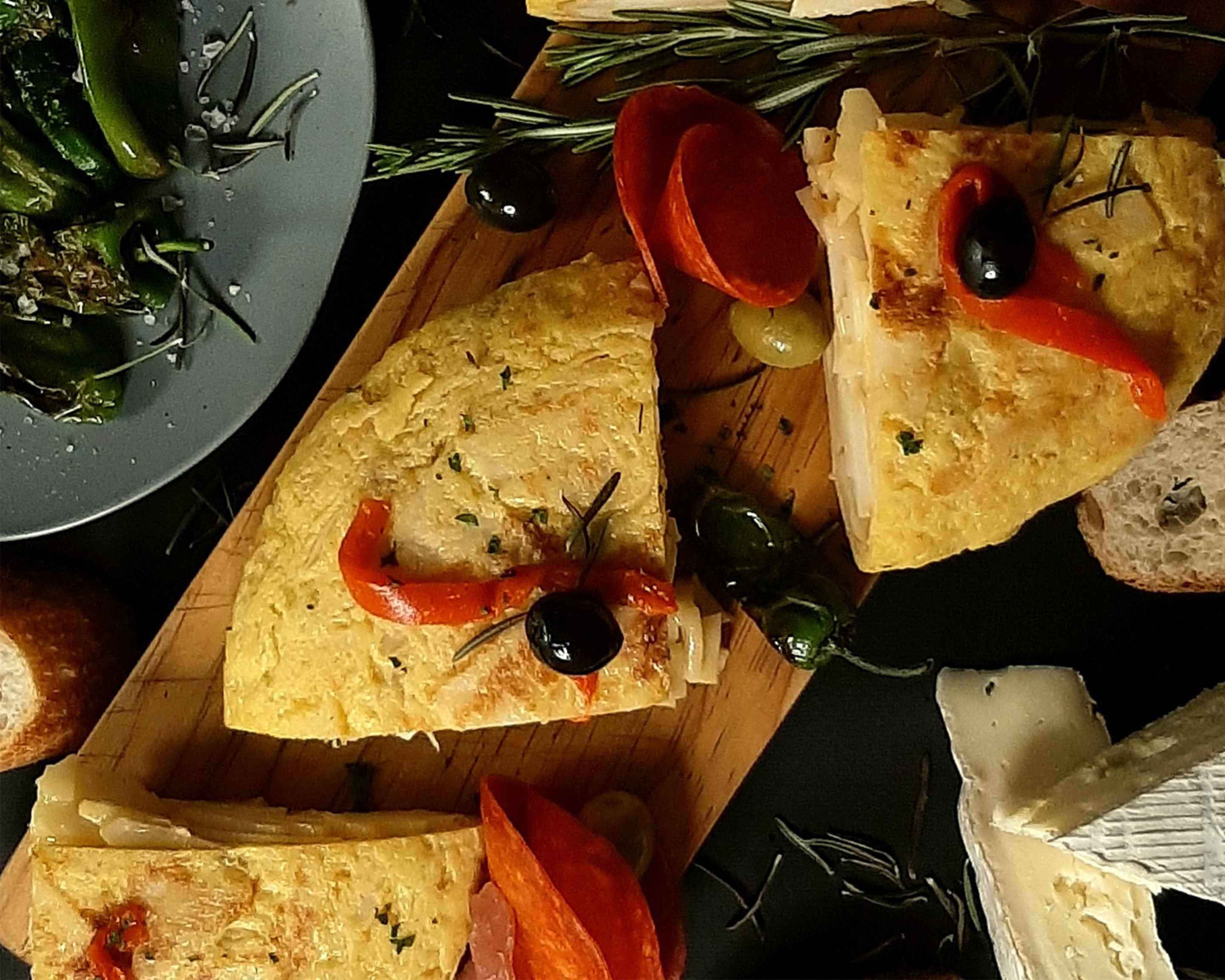 Tapas To Go Menú y Precios - Pide a Domicilio en Ciudad de México ...