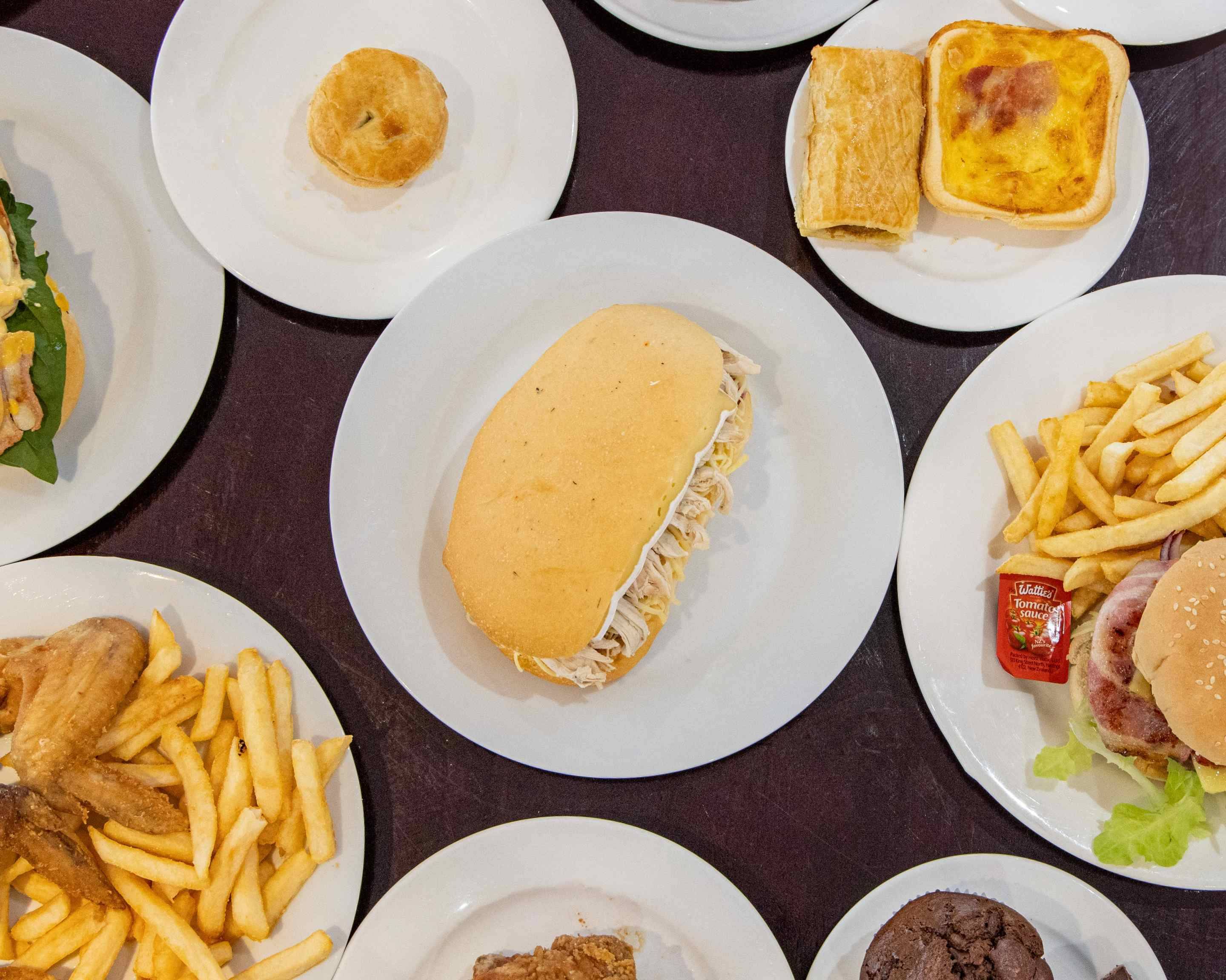 Order Mr Bun Cafe | Menu & Prices | Wellington Delivery | Uber Eats