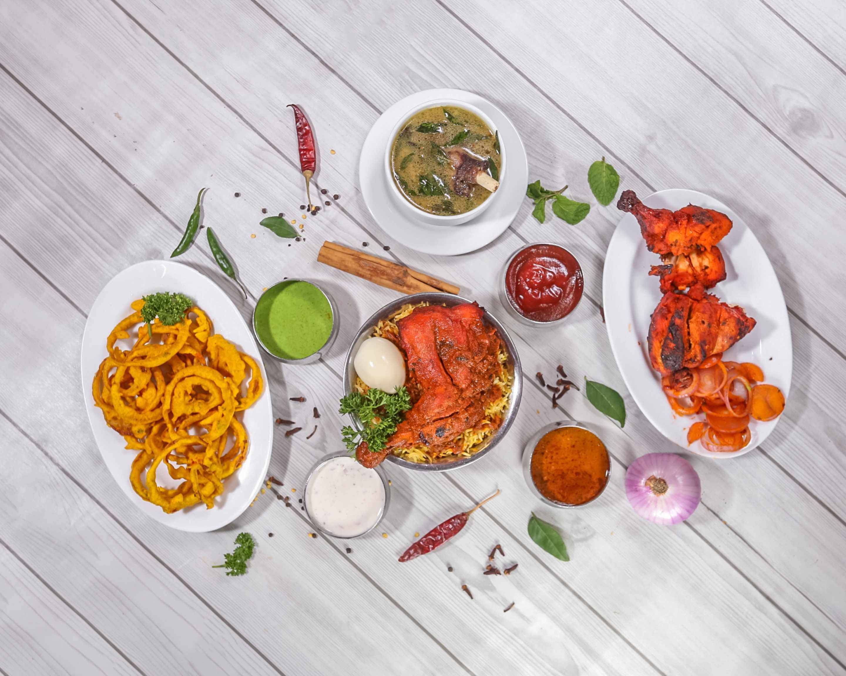 Chola Indian Restaurant - OGF Delivery | Colombo | Uber Eats