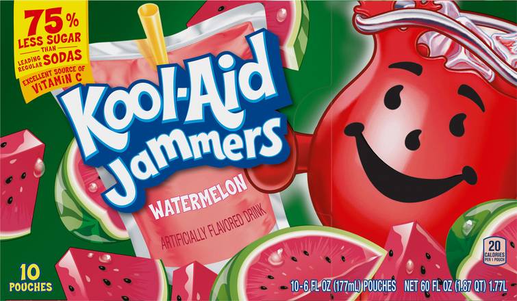 New Kool Aid Watermelon