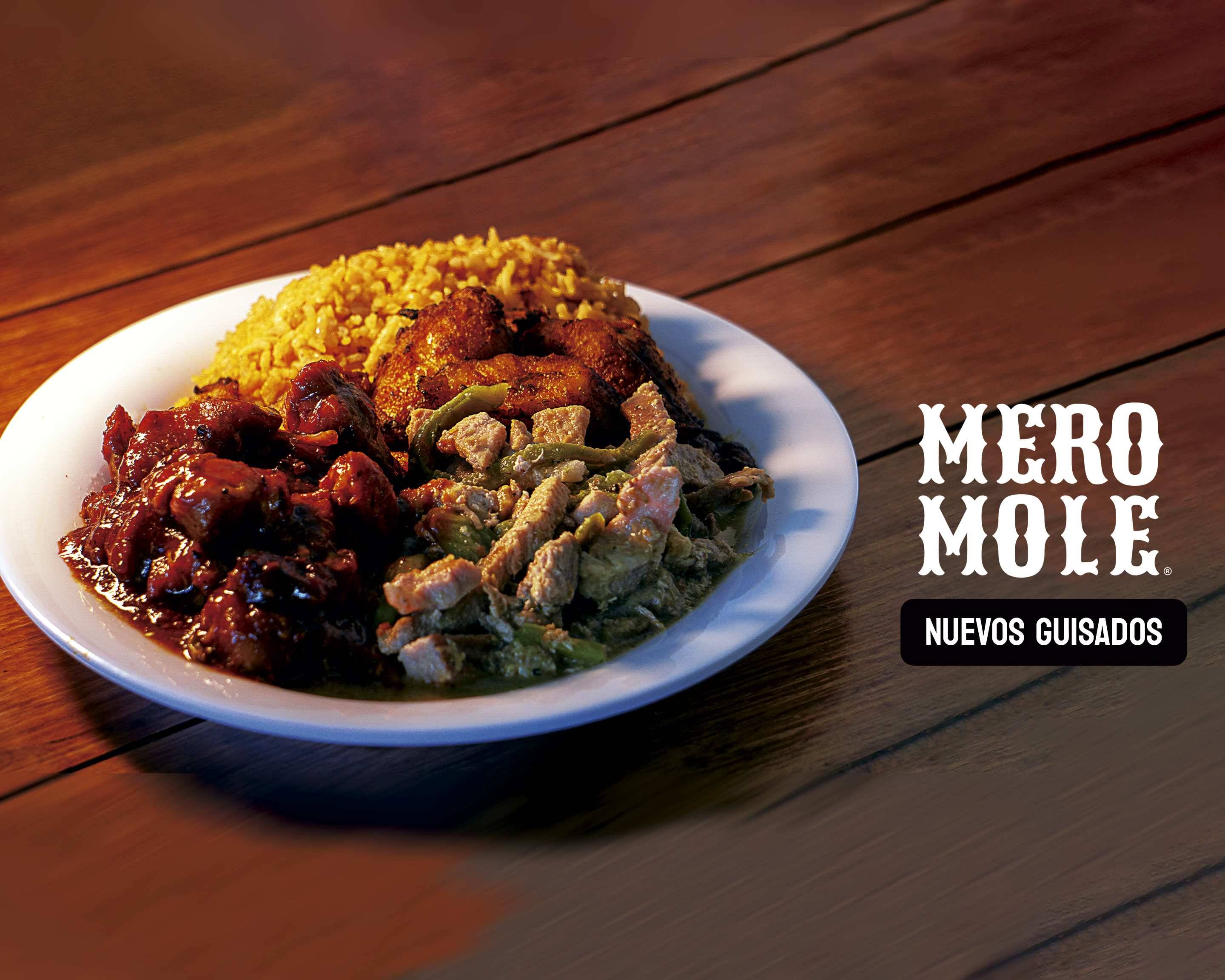 MI MERO MOLE suc. polígono sur Menu Delivery【Menu & Prices】Cancún ...