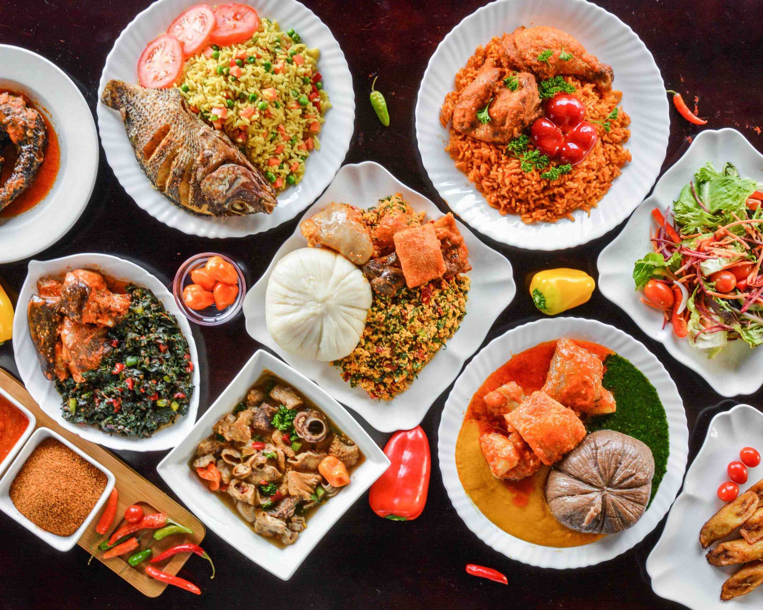 Order Jummy's African Kitchen | Menu & prices | Johannesburg delivery ...