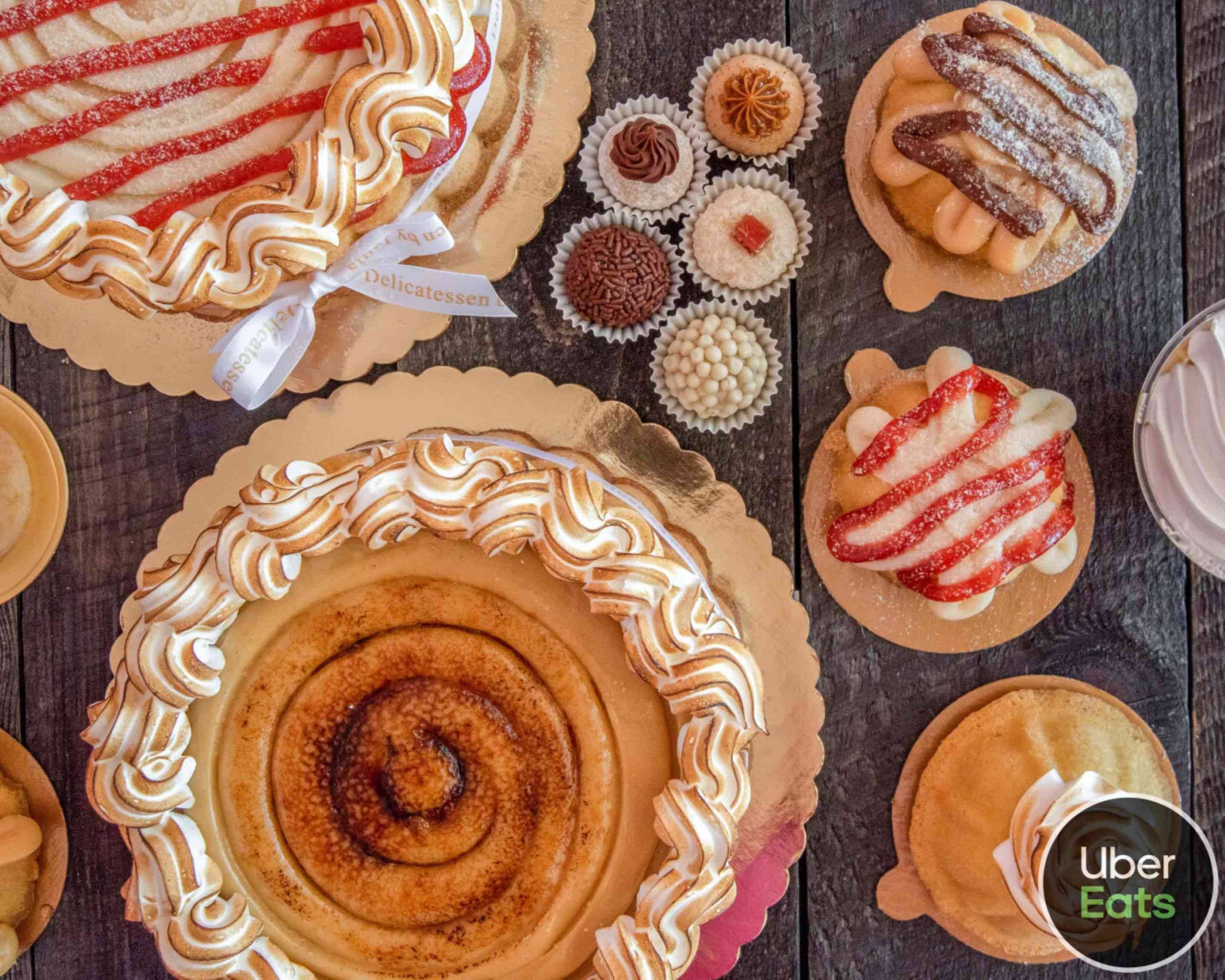 Order Delicatessen by Janis Menu Delivery【Menu & Prices】| Miami | Uber Eats