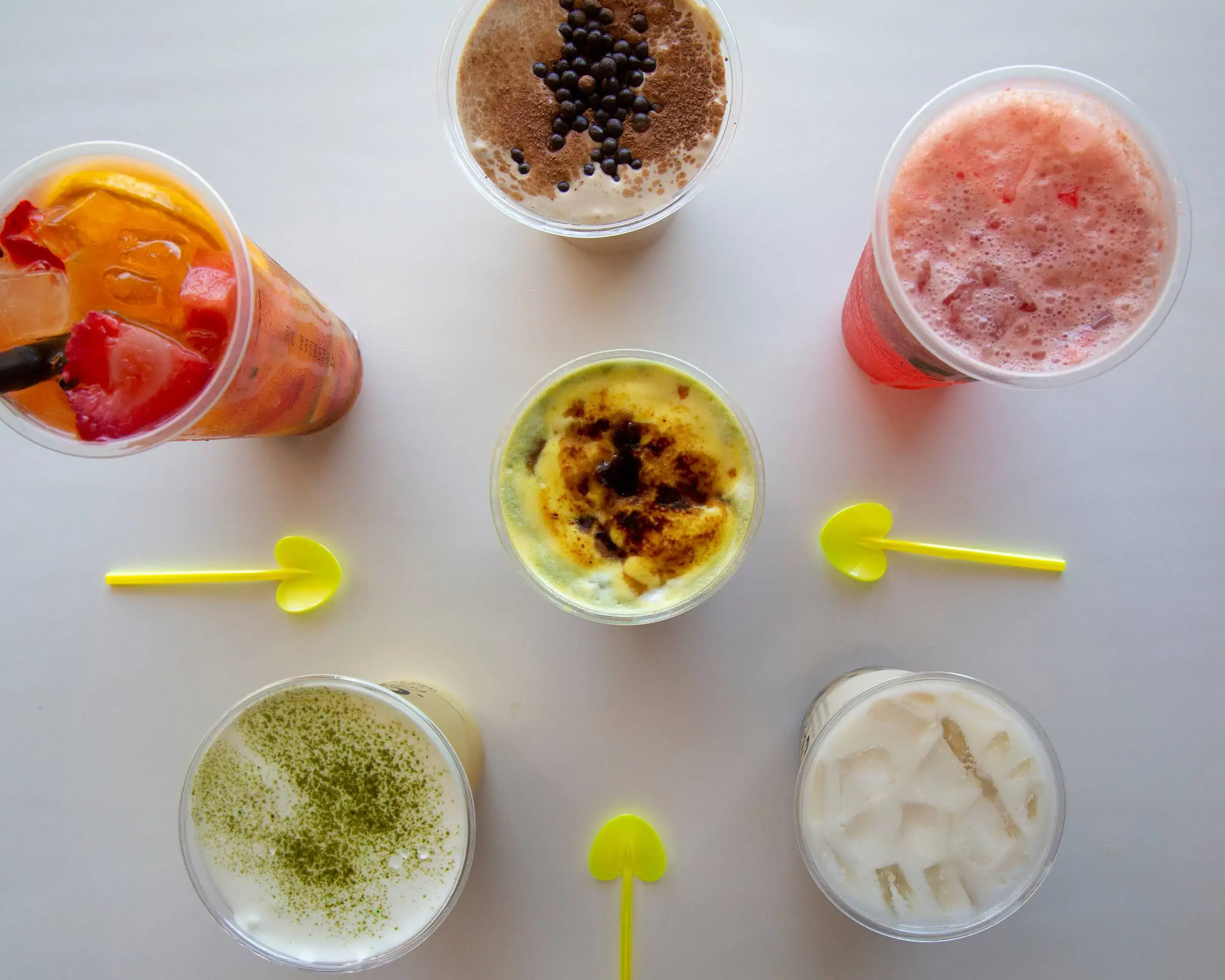 Order Sunright Tea Studio - Long Beach Menu Delivery【Menu & Prices ...