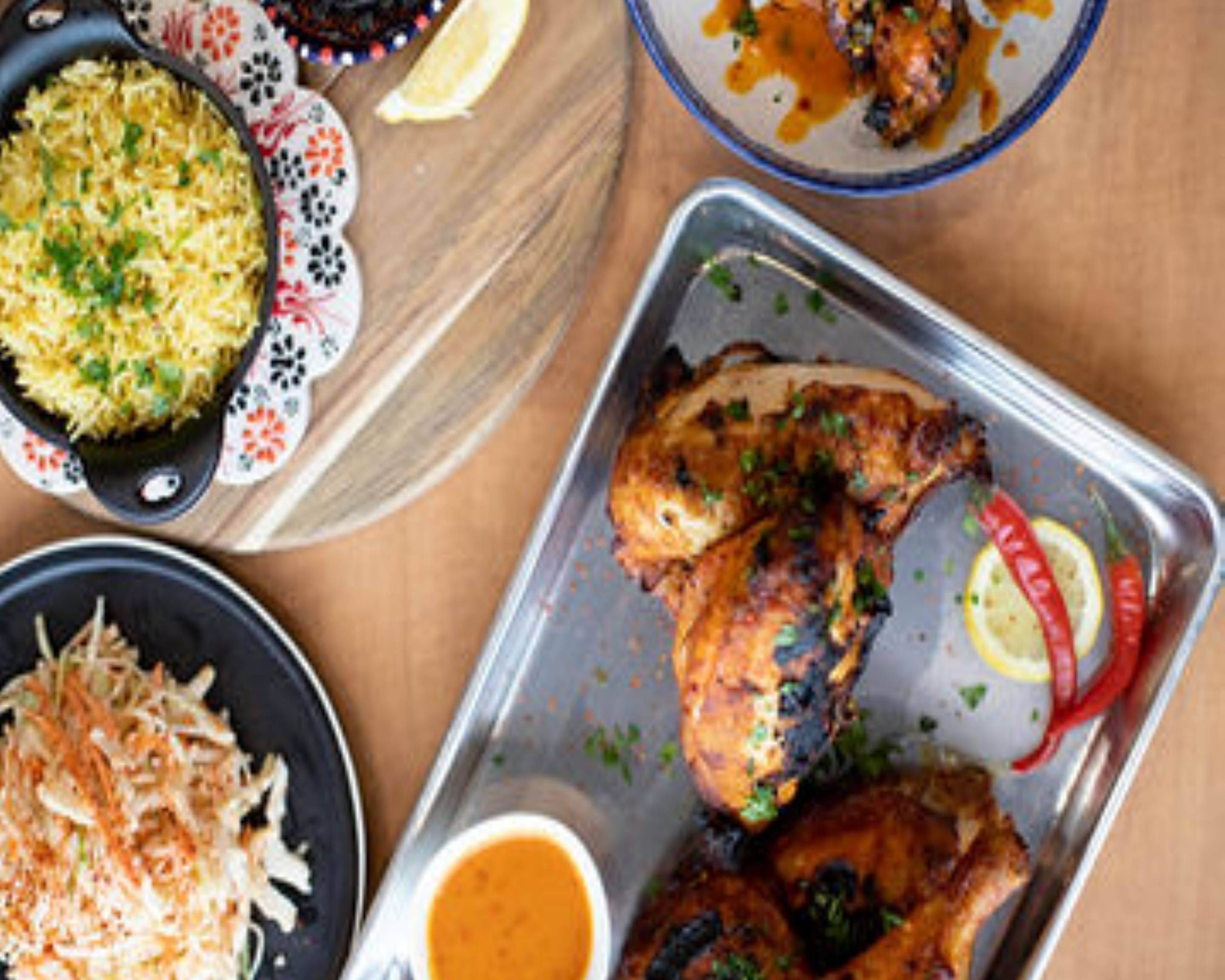 Order The Peri Peri Shack (Burnaby) Restaurant Delivery Online【Menu ...