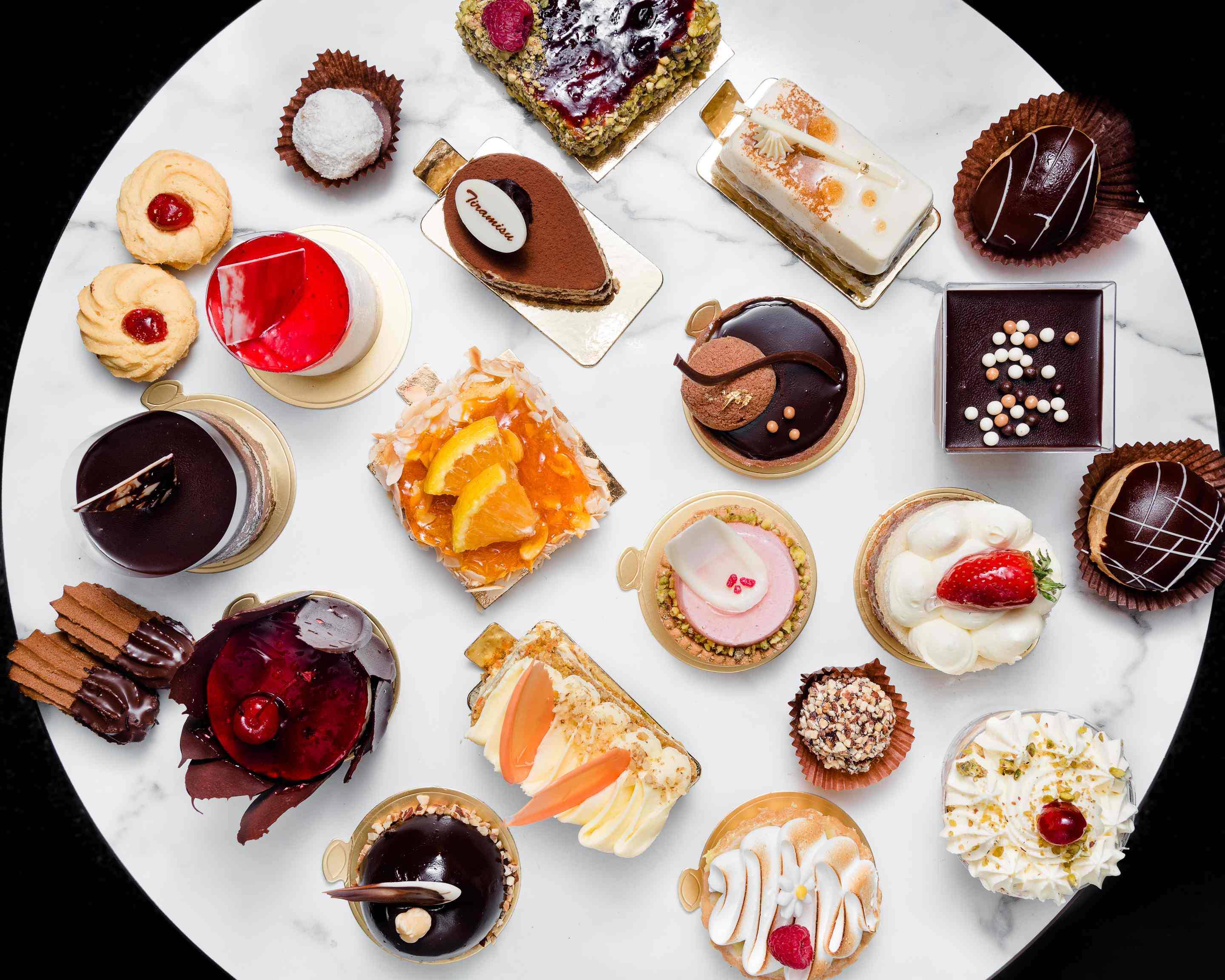 Order Born to bake Greek patisserie cafe | Menu & Prices | Sydney ...