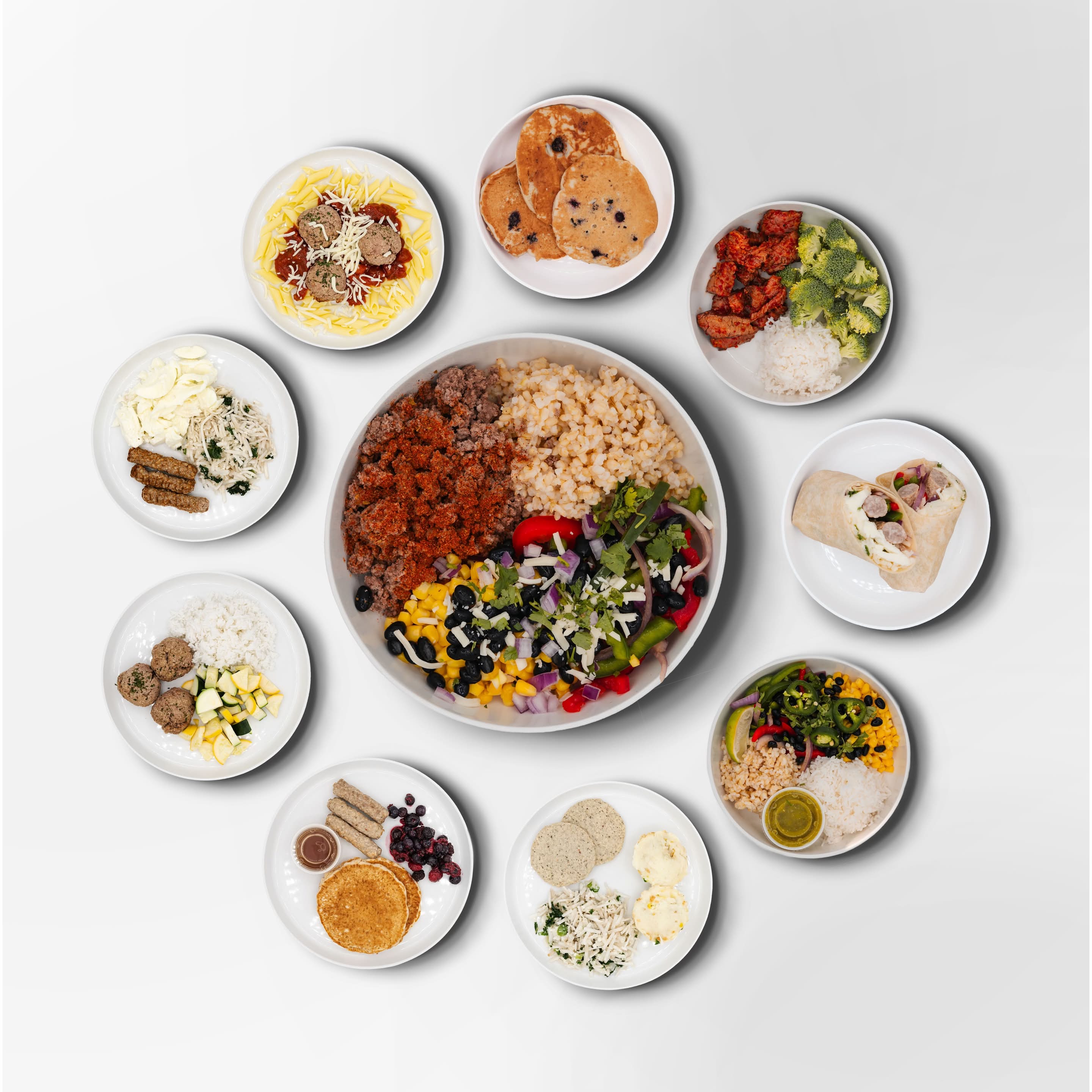 LeanFeast Lexington (220 Ruccio Way Suite 190) Menu Lexington • Order ...