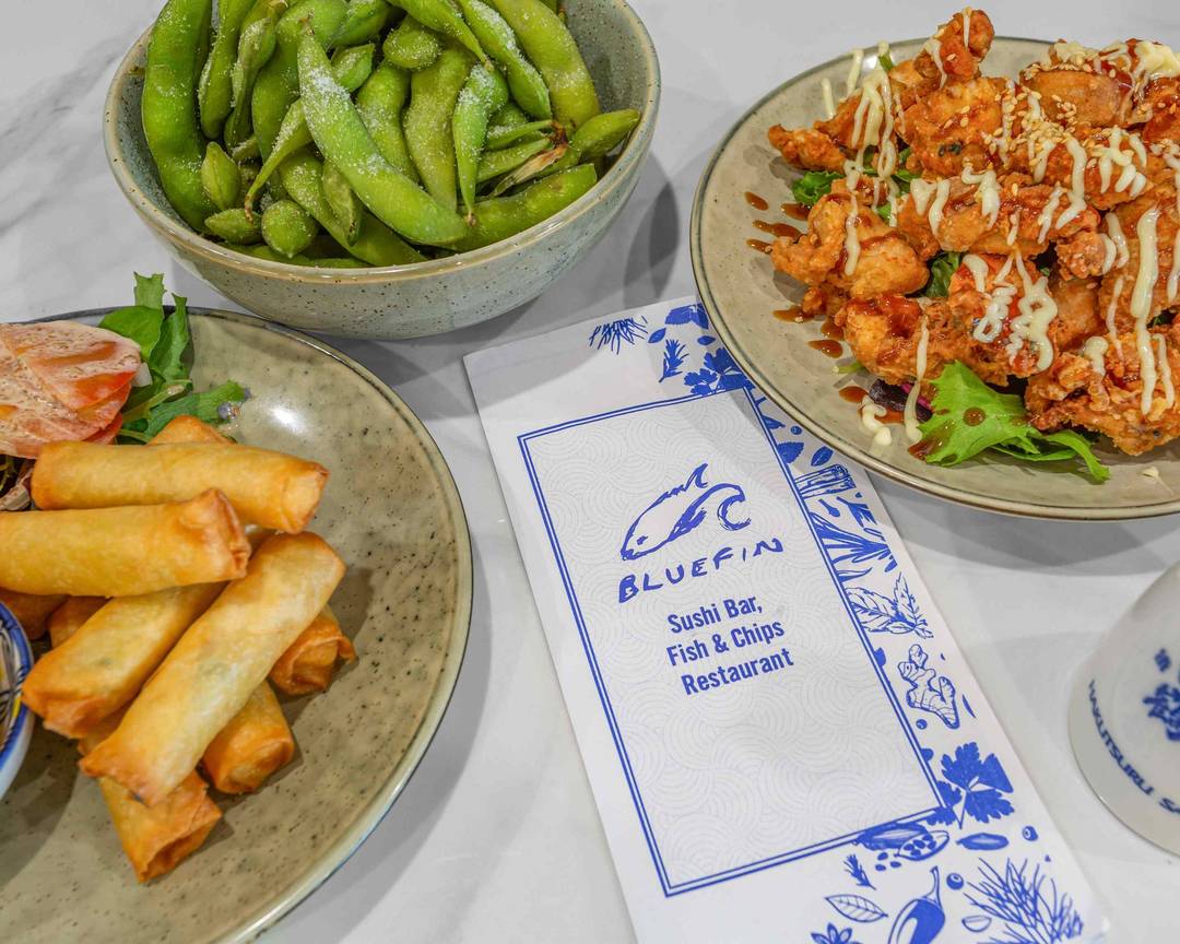 Blue Fin Blairgowrie Menu Takeout in Mornington Peninsula | Delivery ...