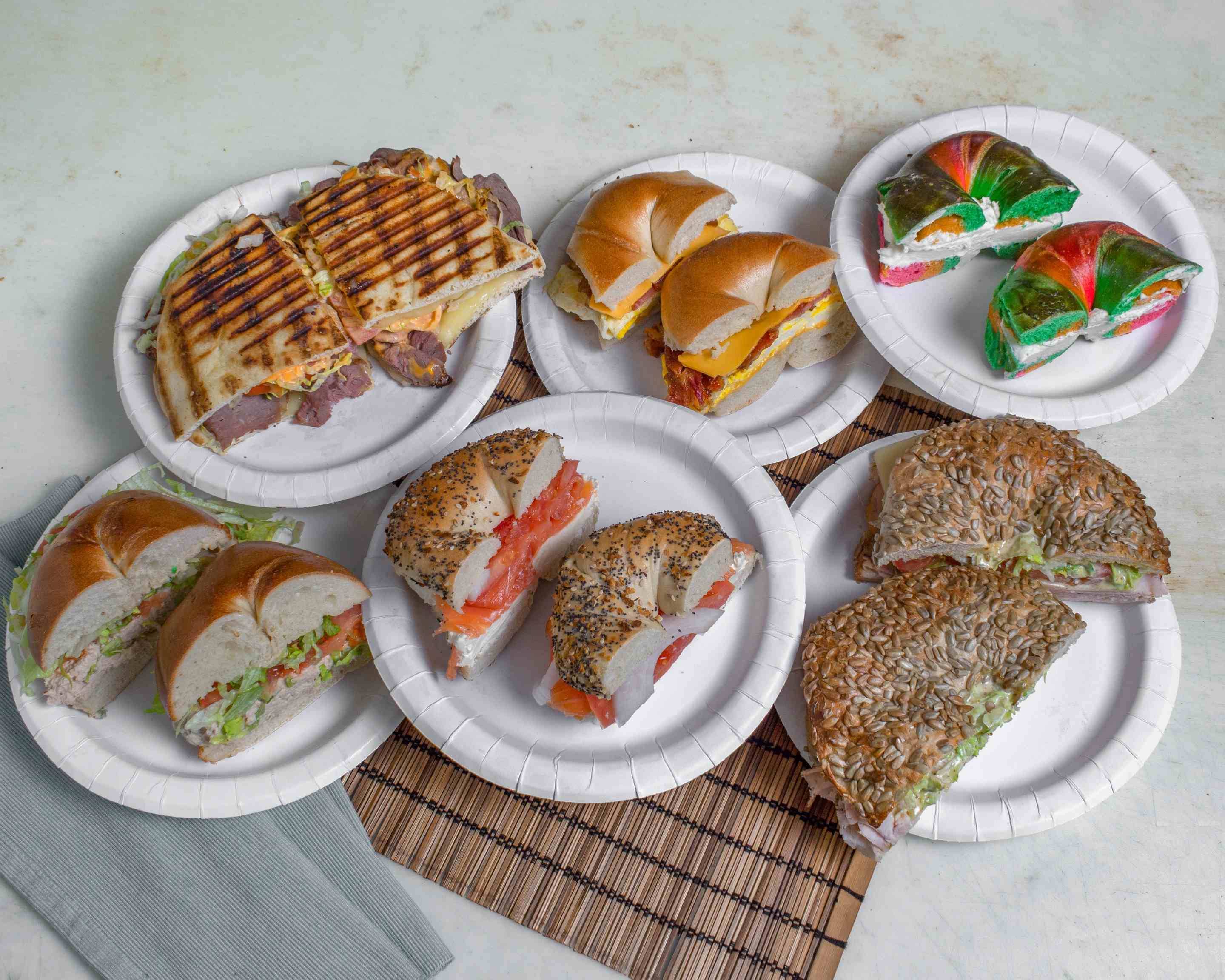 Order Best Bagels - Menu & Prices - Great Neck Delivery | Uber Eats