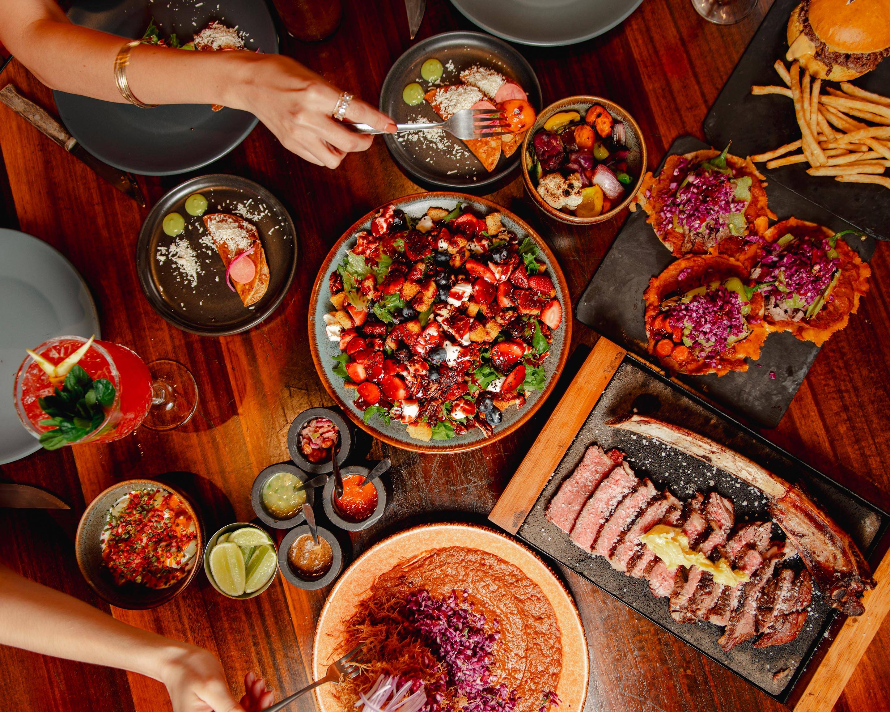 Madison Grill - Puebla a Domicilio en Puebla | Menú & Precios | Uber Eats