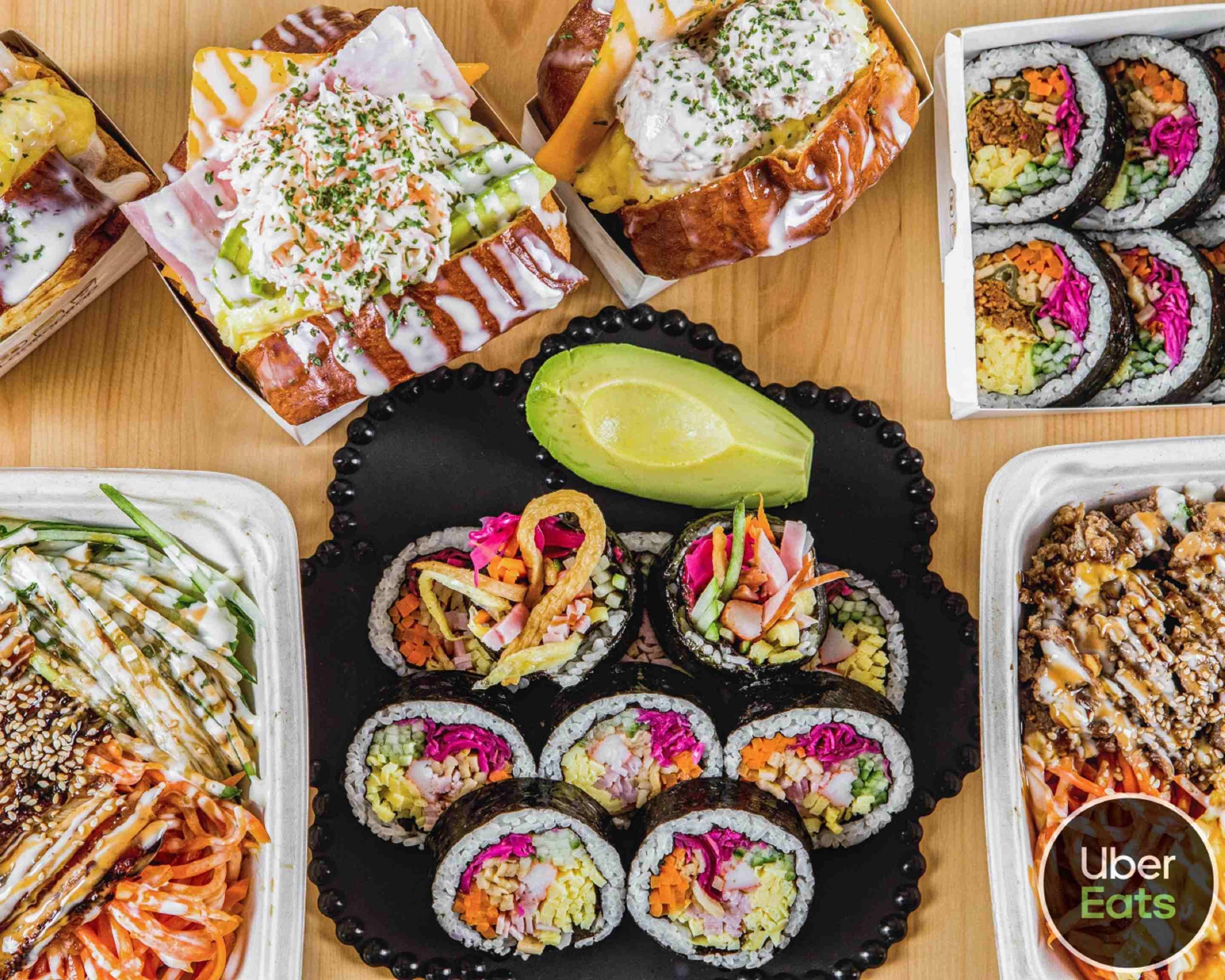 Order LooBapBap - Menu Deals & Prices - Waterloo Delivery | Uber Eats