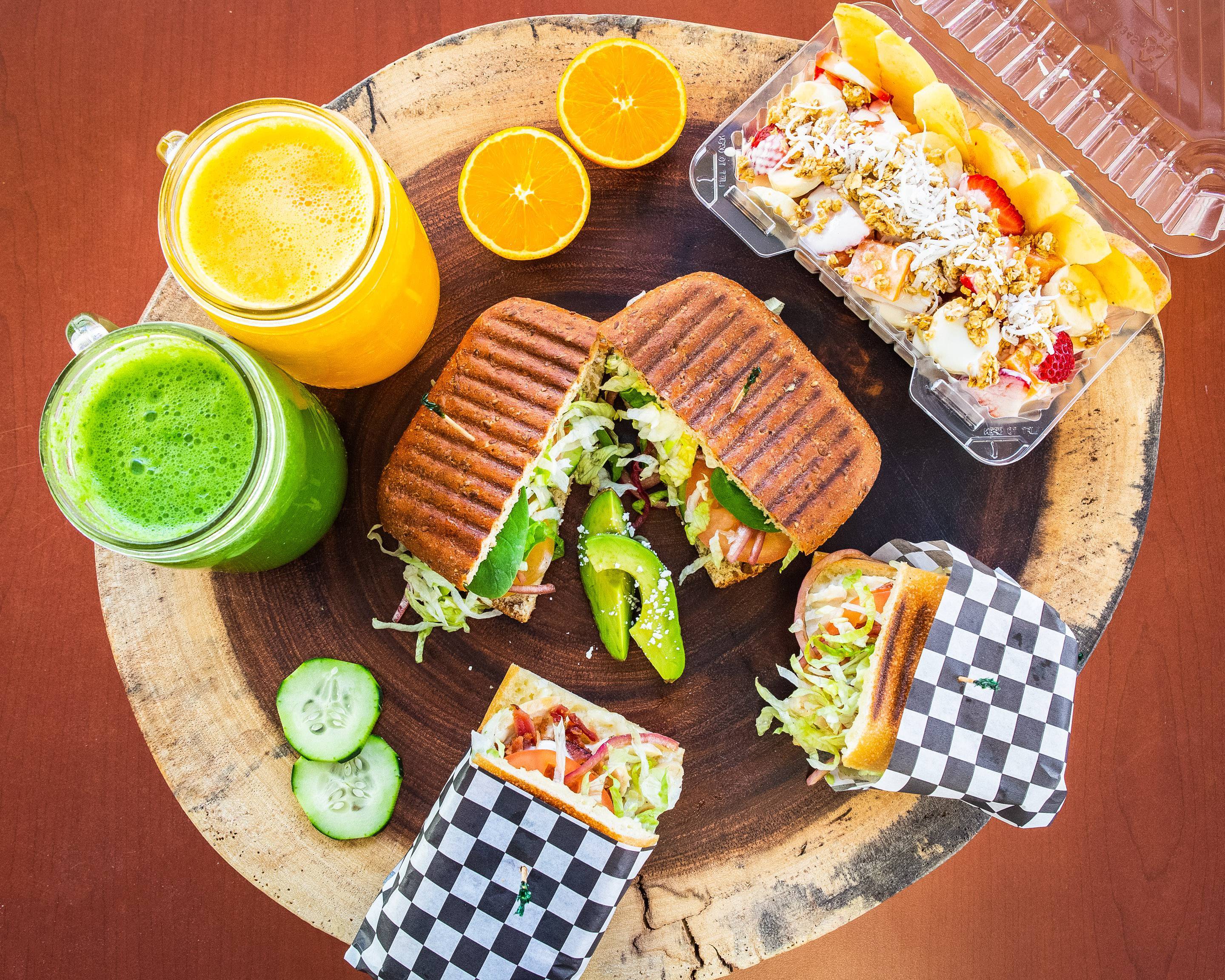 Panini Delivery in Las Vegas - Order Panini Near Me Online | Uber Eats