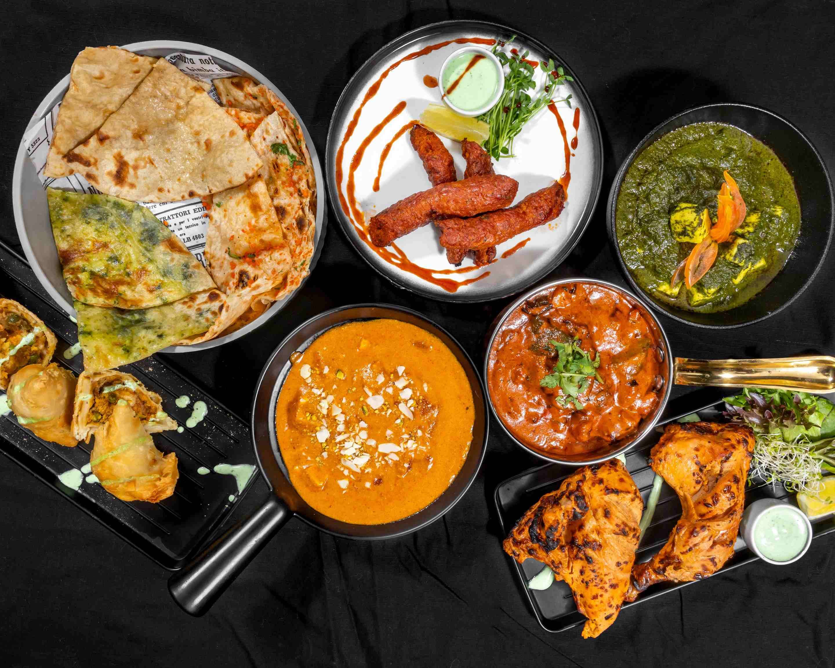 Haldi Indian Restaurant Menu Takeout in Toowoomba | Delivery Menu ...