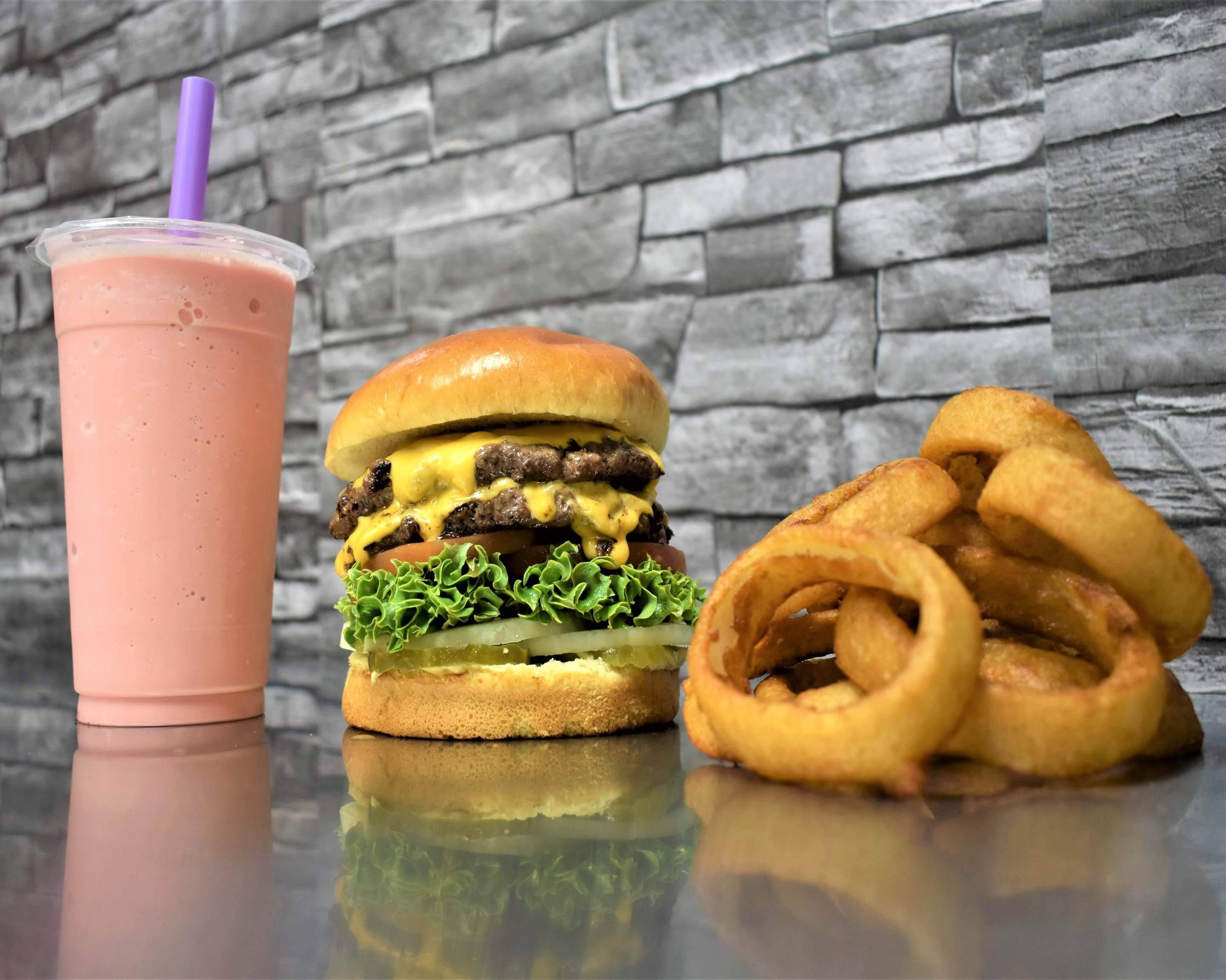 Order Red Wagon Burger Burien (Burien) - Menu & Prices - Burien ...