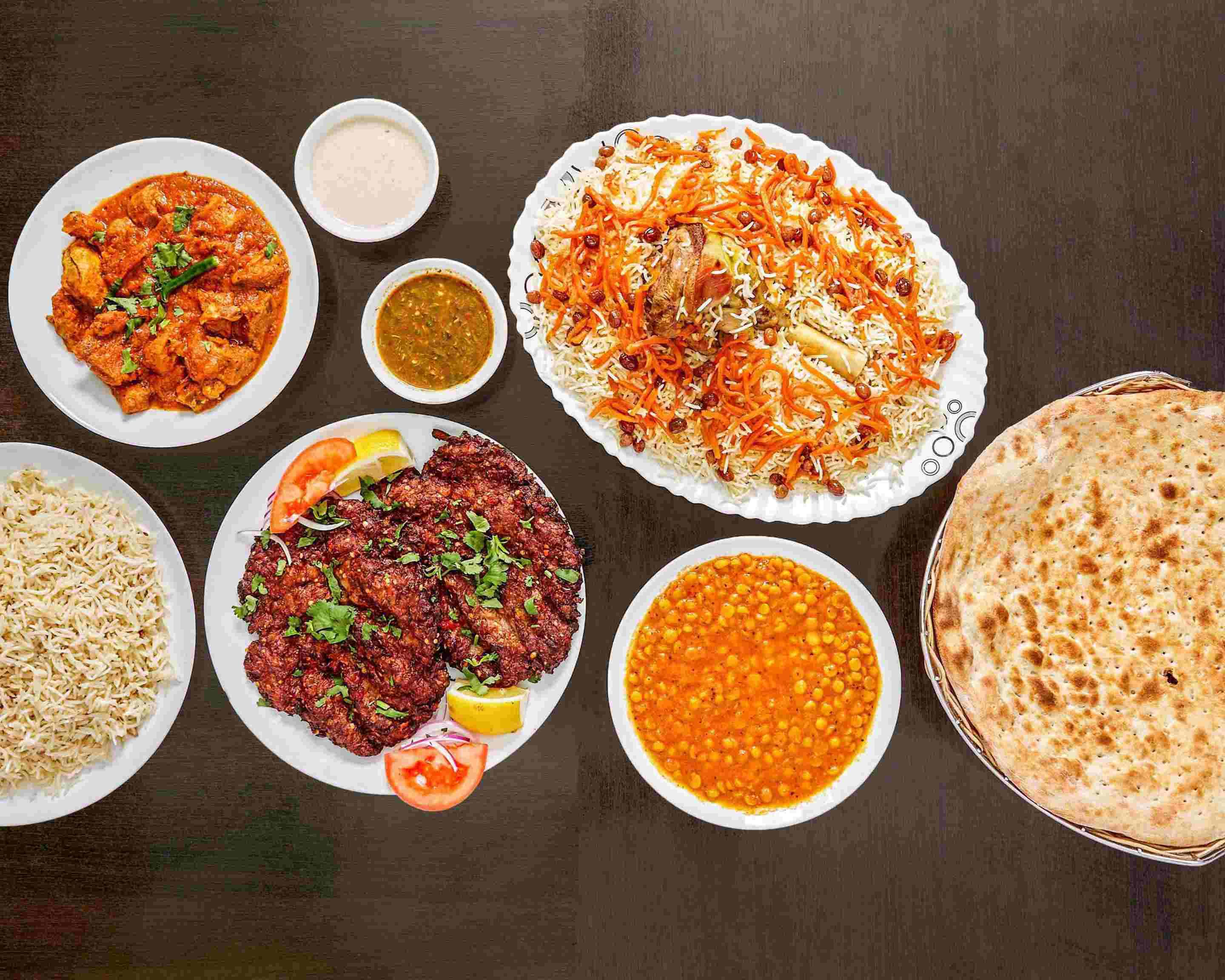 Karwan Restaurant - Edgware Menu - Takeaway in London | Delivery menu ...
