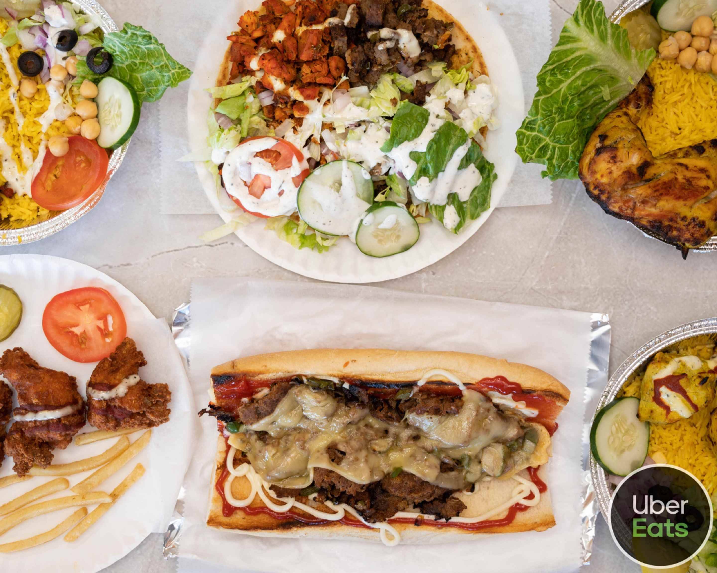 Order Totowa gyro king & tandoori - Menu & Prices - Totowa Delivery | Uber Eats