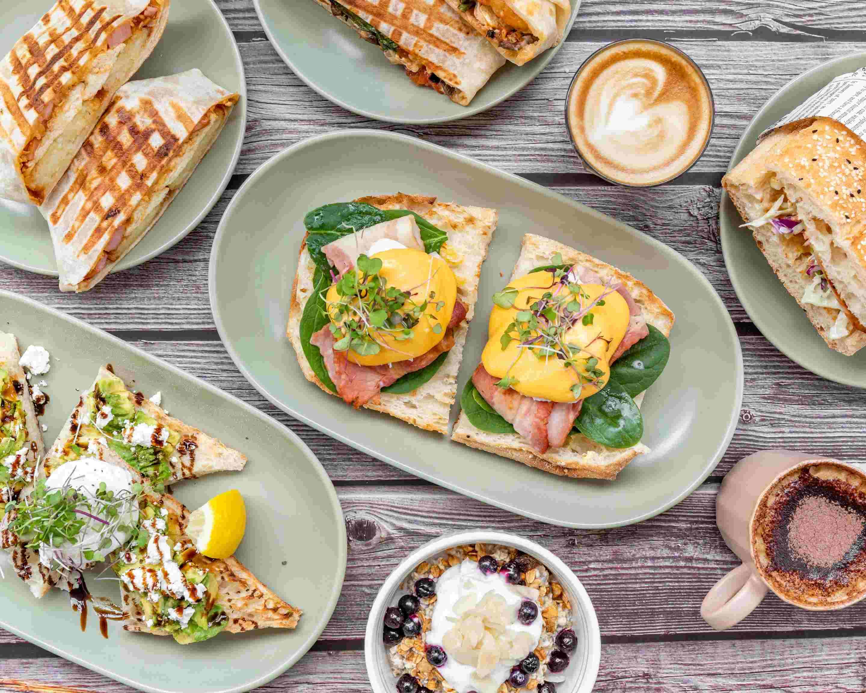 Order COFFEE BY SAINT Menu Delivery and Takeaway in Gold Coast | Menu ...