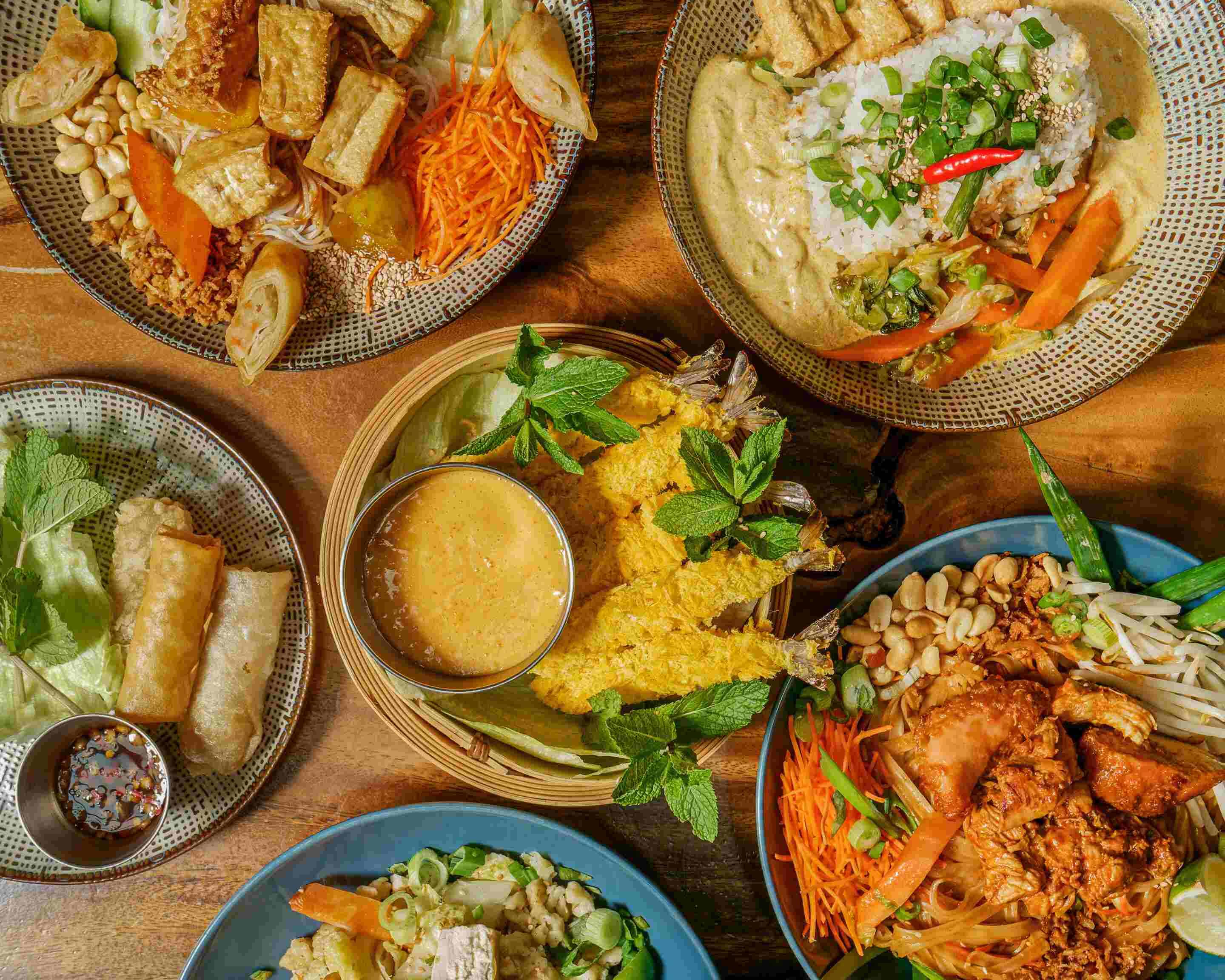 Livraison du menu Restaurant Mandala à Strasbourg - 【Menu et prix ...