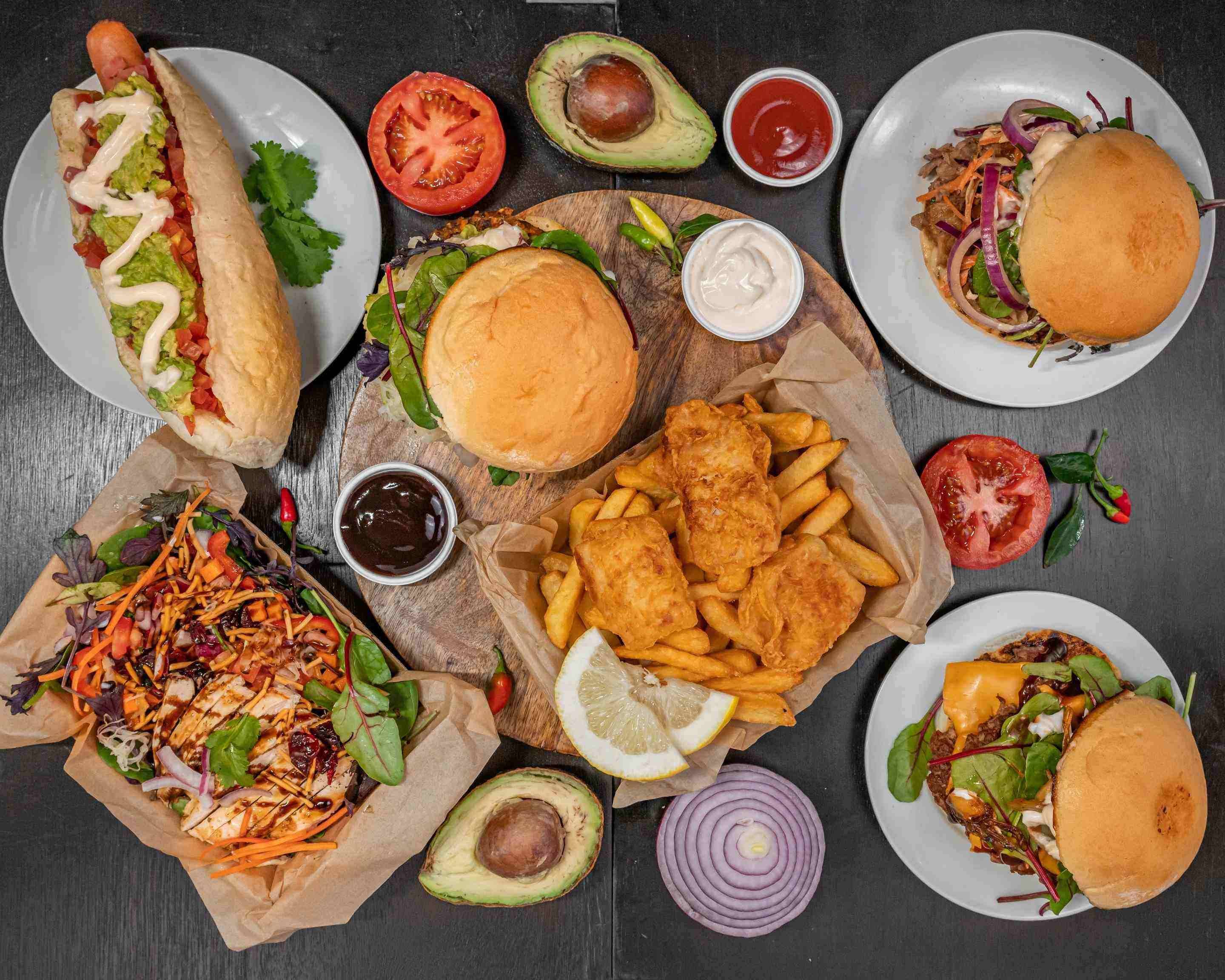 Order Java Cafe Bar & Grill (Joondalup) | Menu & Prices | Perth ...