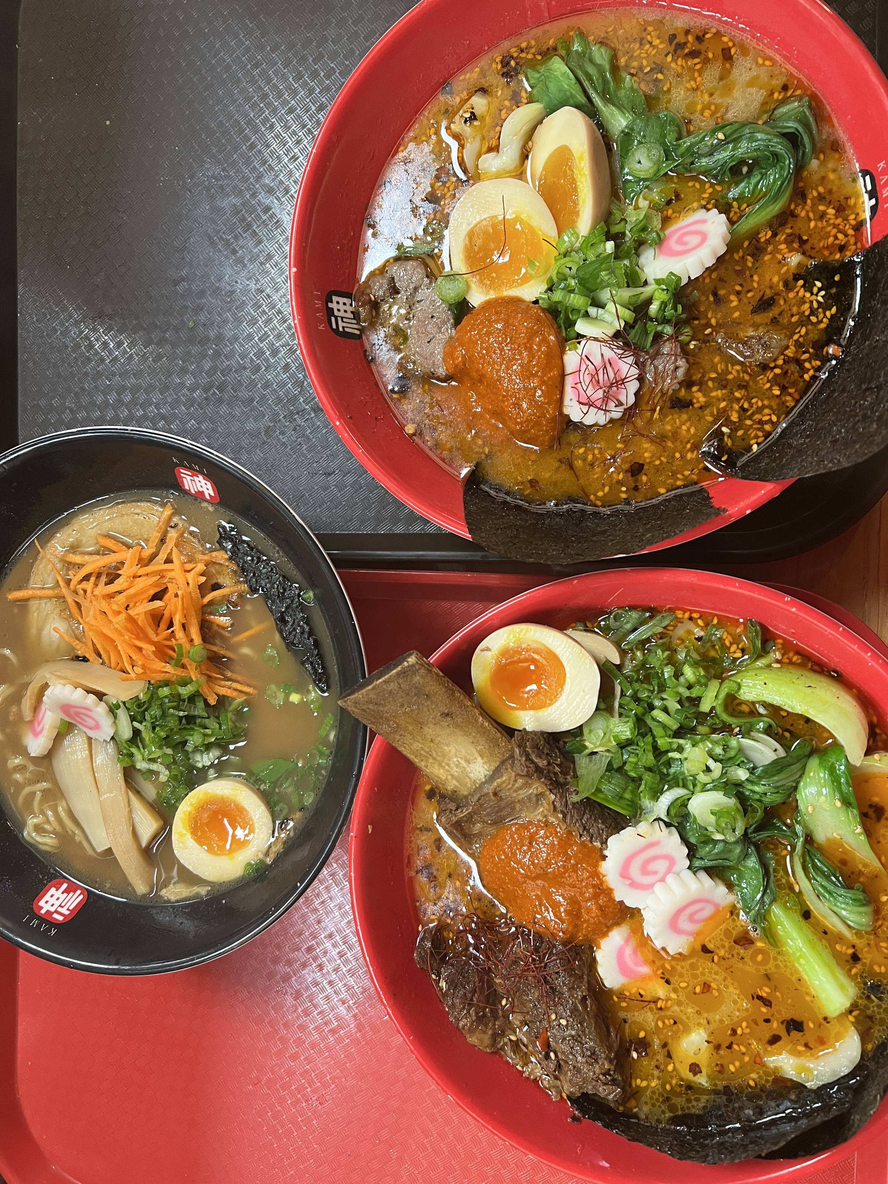 Order Kami Ramen Bar - Collierville - Menu & Prices - Collierville ...