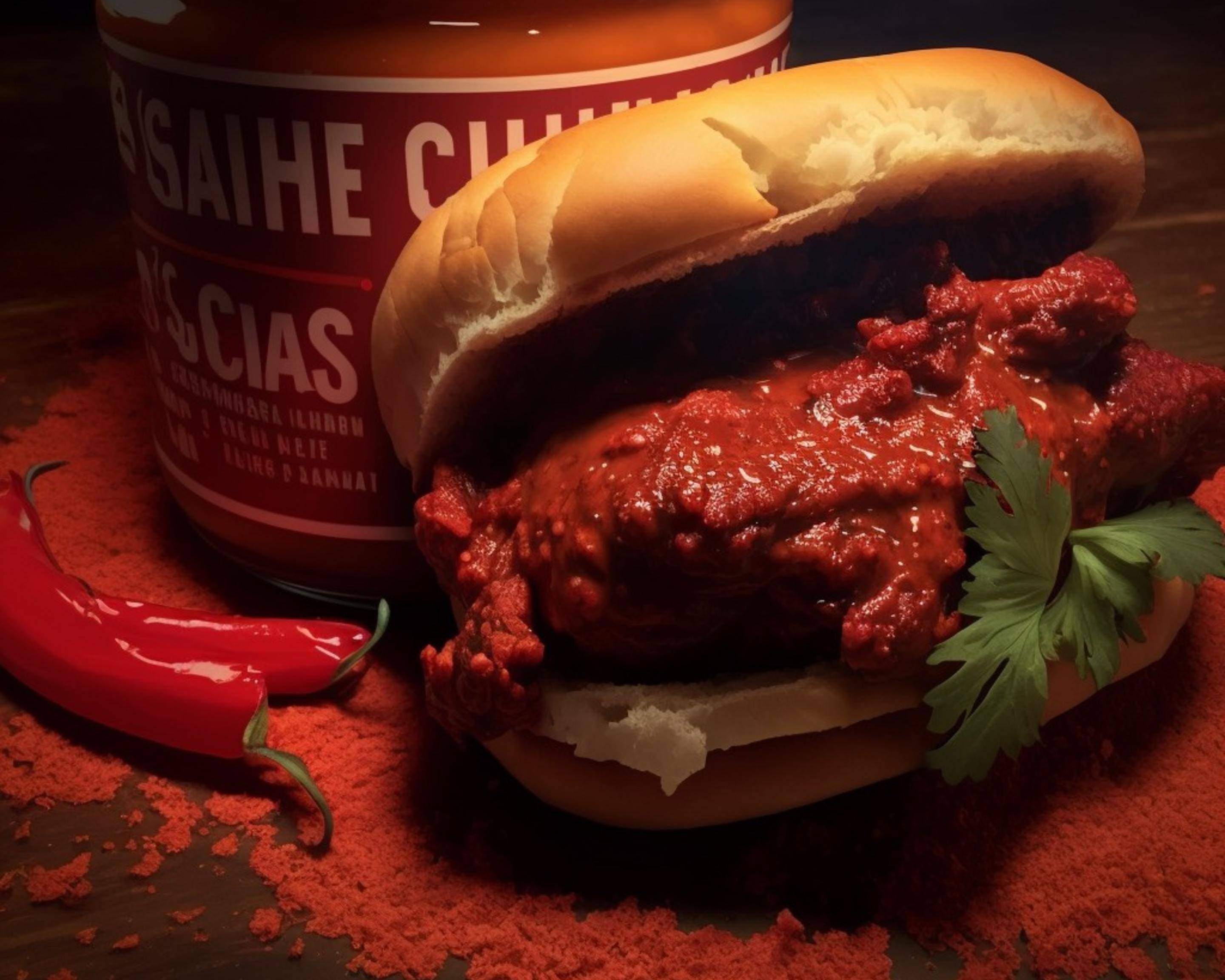 Order Nashville Hot Chicken Menu Delivery in New Westminster | Menu ...