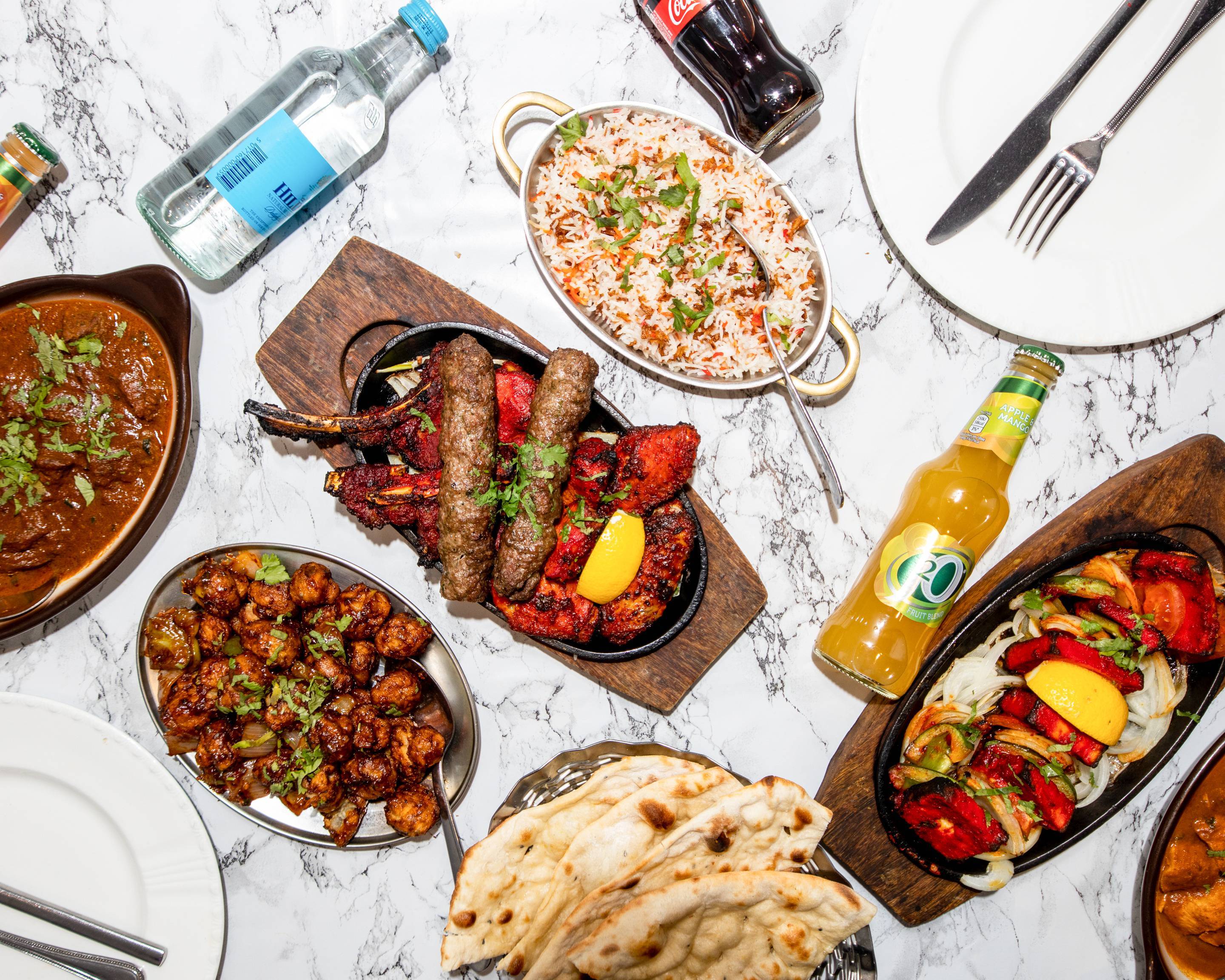 Boulevard Club Menu Deals & Prices - London Delivery - Order with Uber Eats