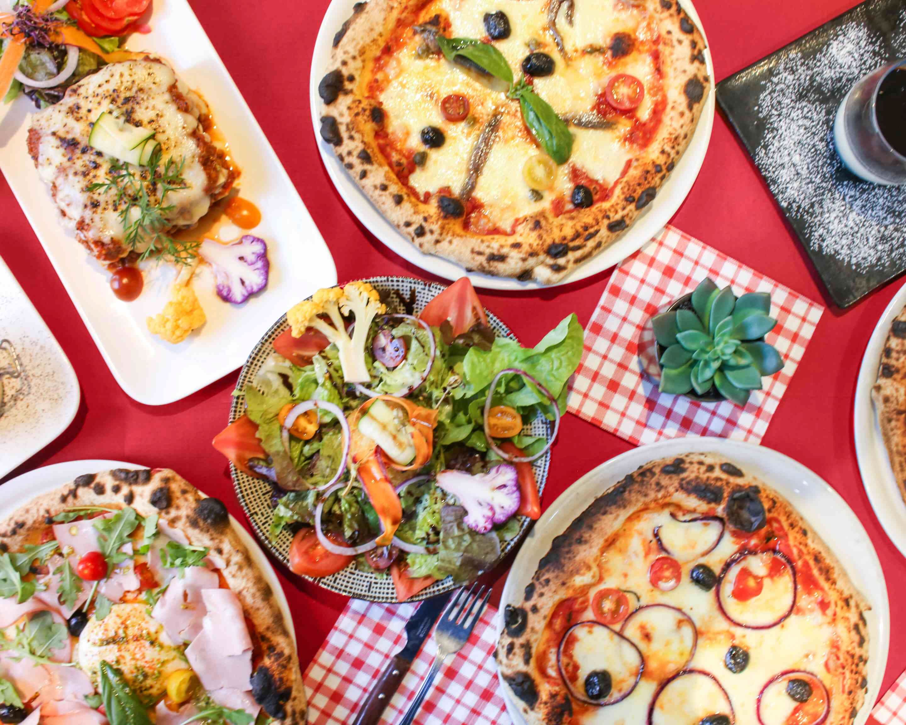 Livraison du menu Néné & Carmelo à Clermont-Ferrand - 【Menu et prix ...