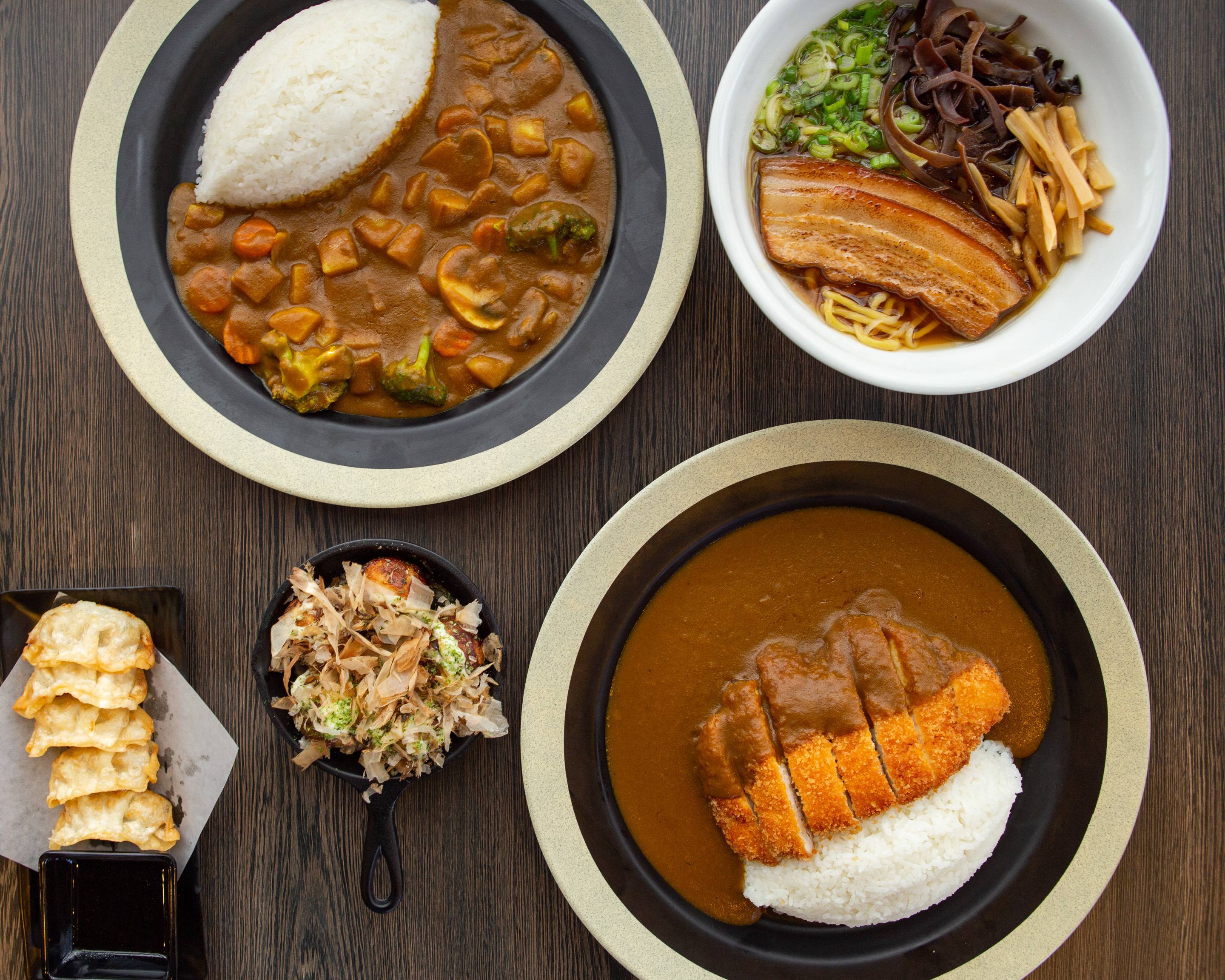 Order Zen Curry Dining (W Centennial Pkwy) - Menu & Prices - North Las ...