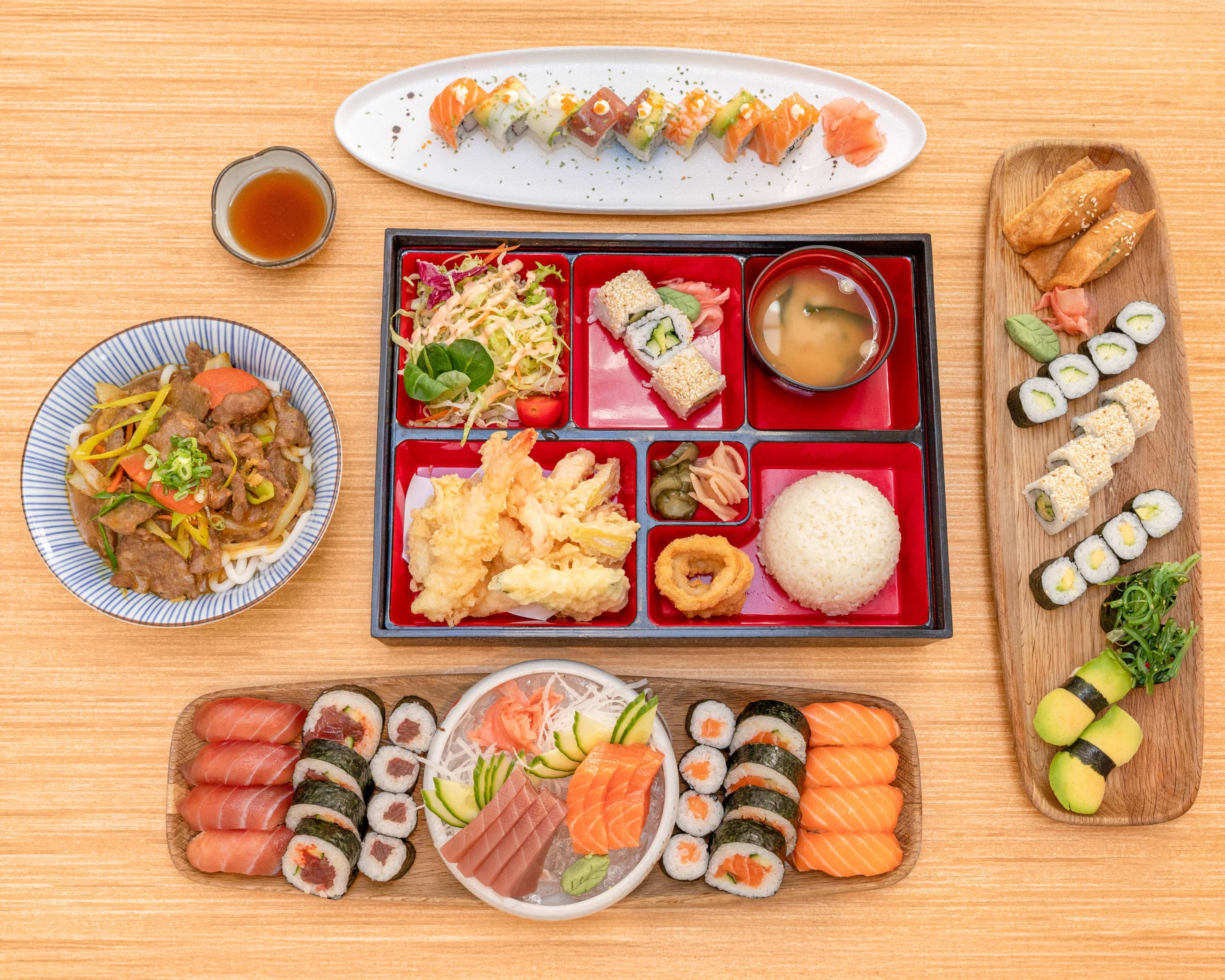 Ichiban Menu Deals & Prices - Cardiff Delivery - Order with Uber Eats