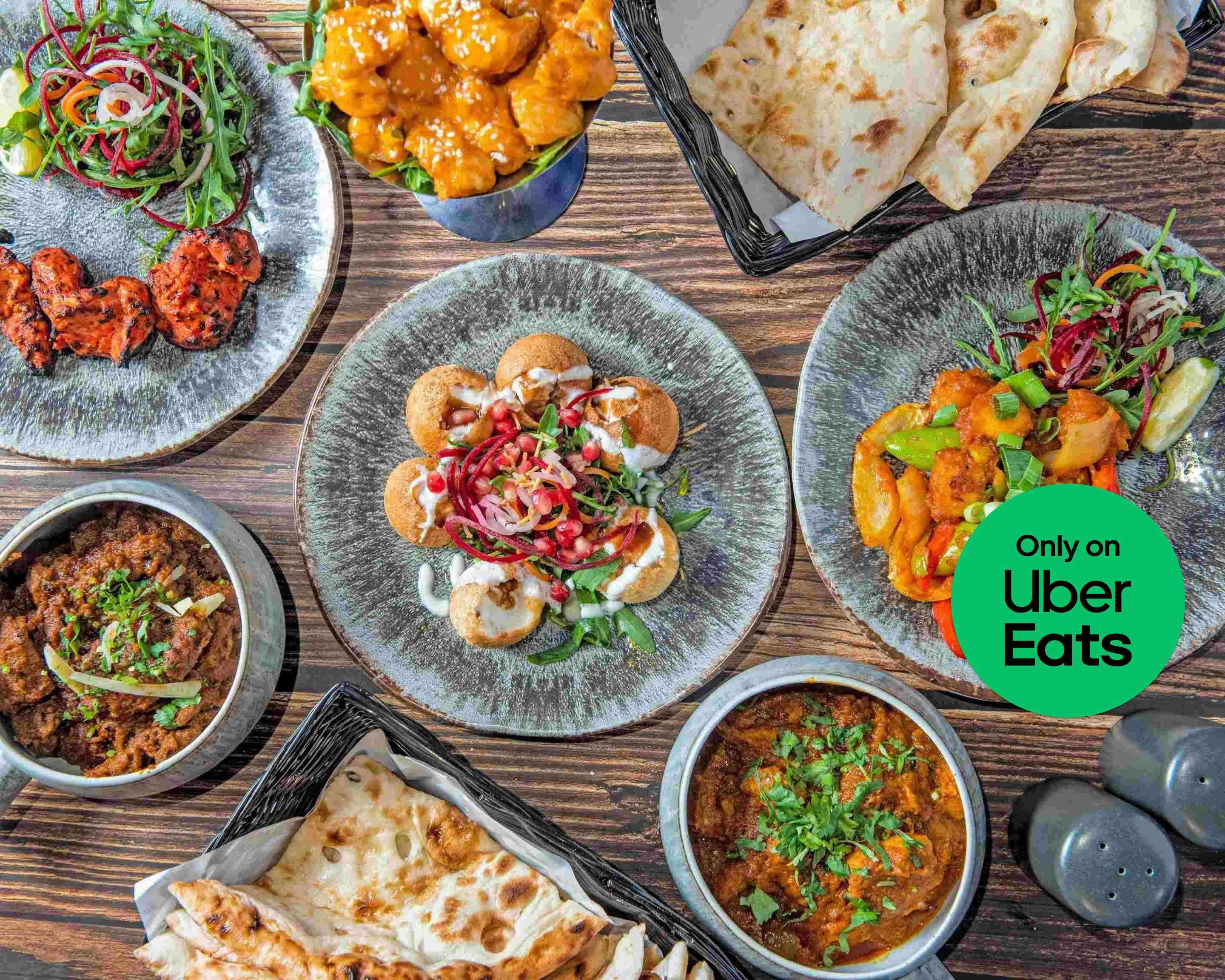 ALADDIN RESTAURANT Menu & Prices - Stourbridge Delivery - Order with ...