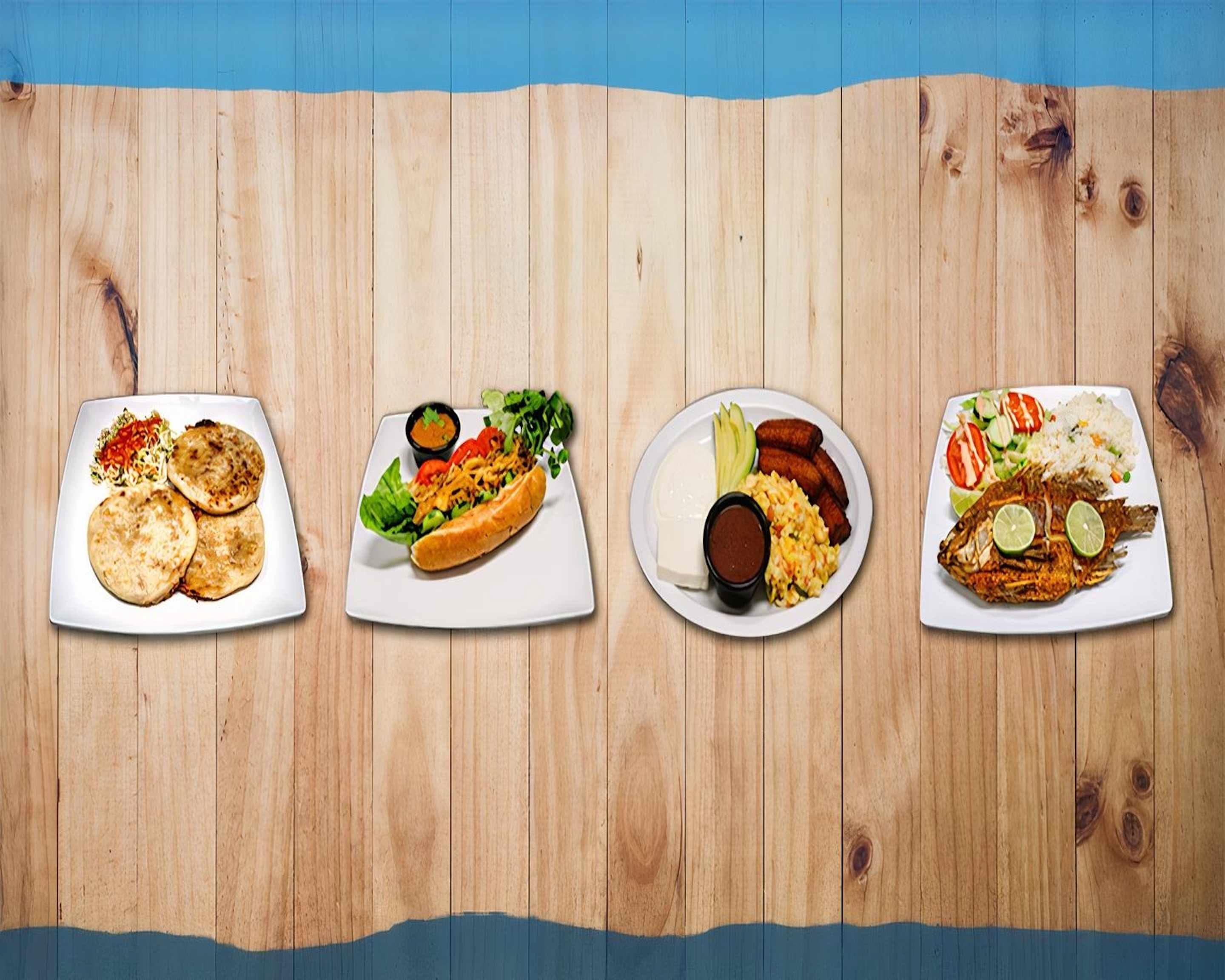 Cayaguanca Salvadorean Food (8012 S Tacoma Way) Menu Lakewood • Order ...