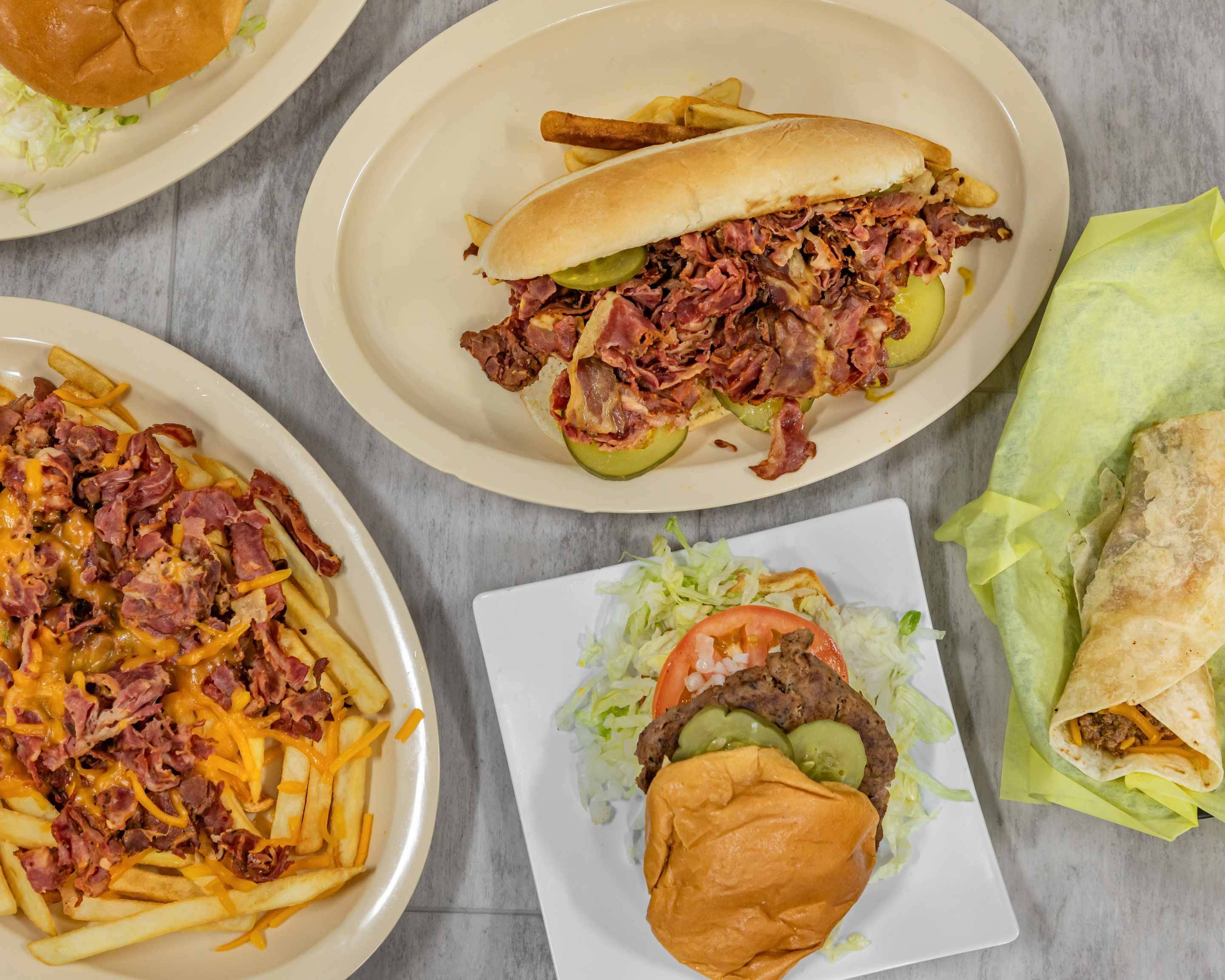 Order Original Taco Pete #1 Menu Delivery in Los Angeles | Menu ...