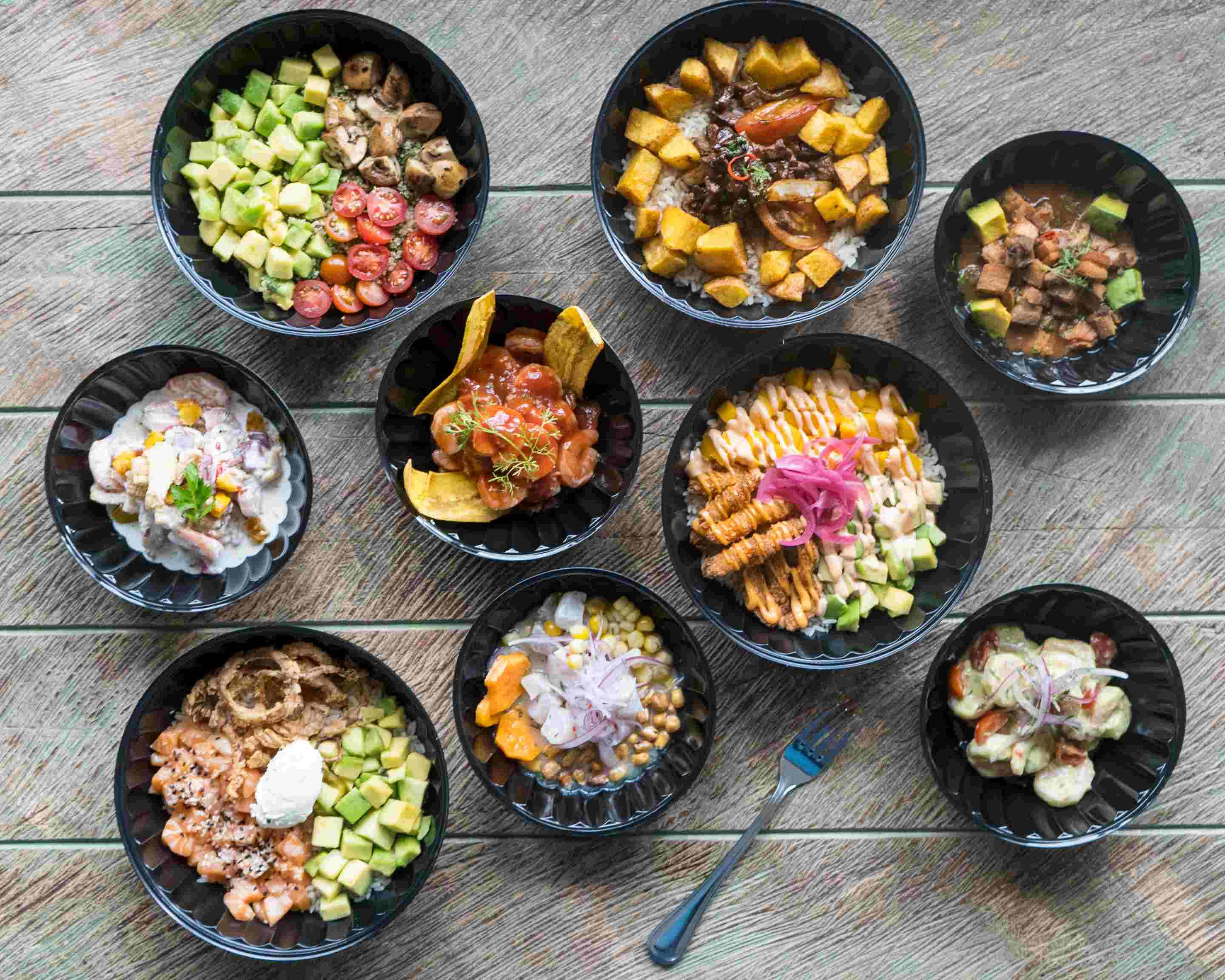 Crom Buffet Menú a Domicilio【Menú y Precios】Santiago | Uber Eats