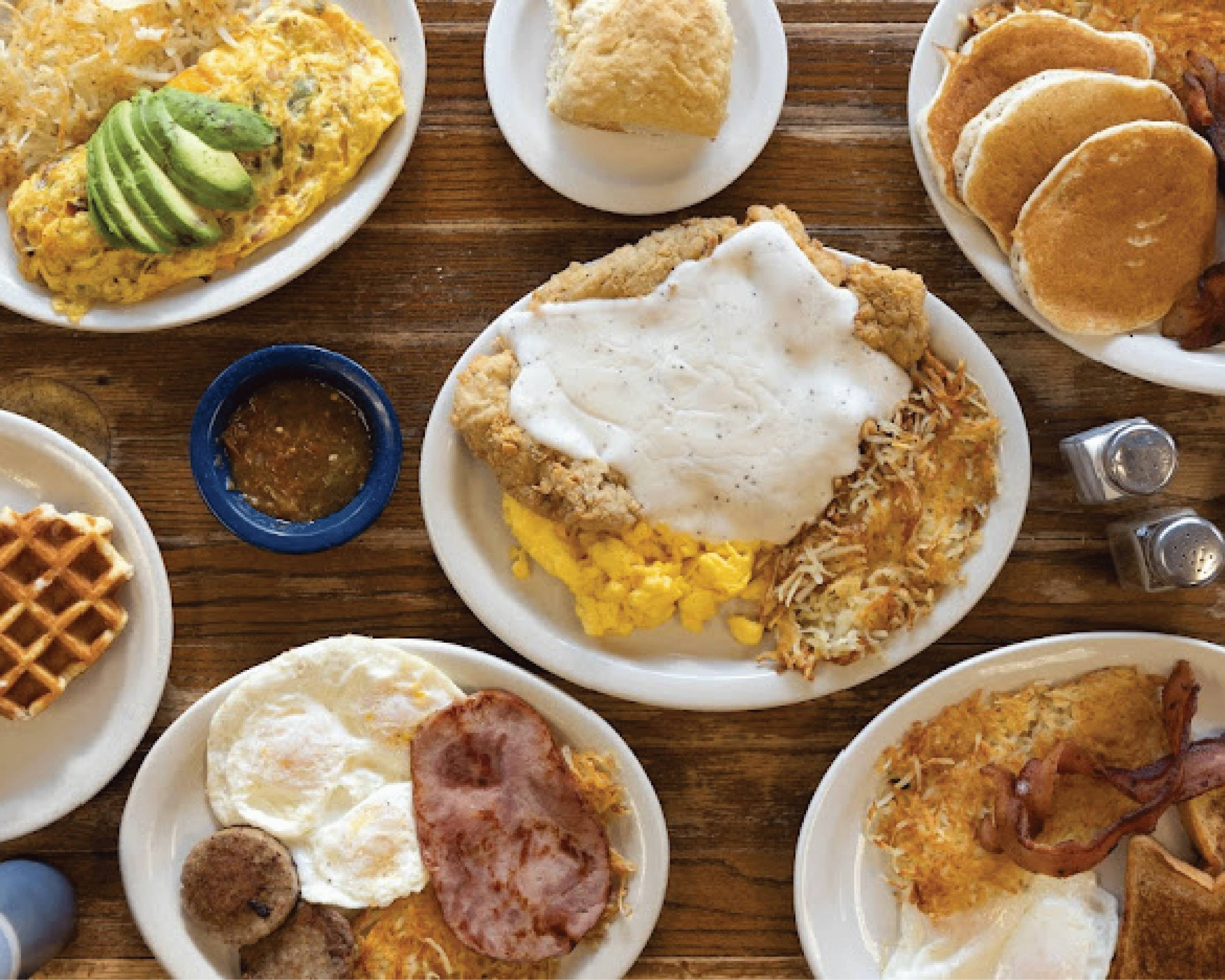 Order Bobbie's Cafe - Menu & Prices - San Antonio Delivery | Uber Eats