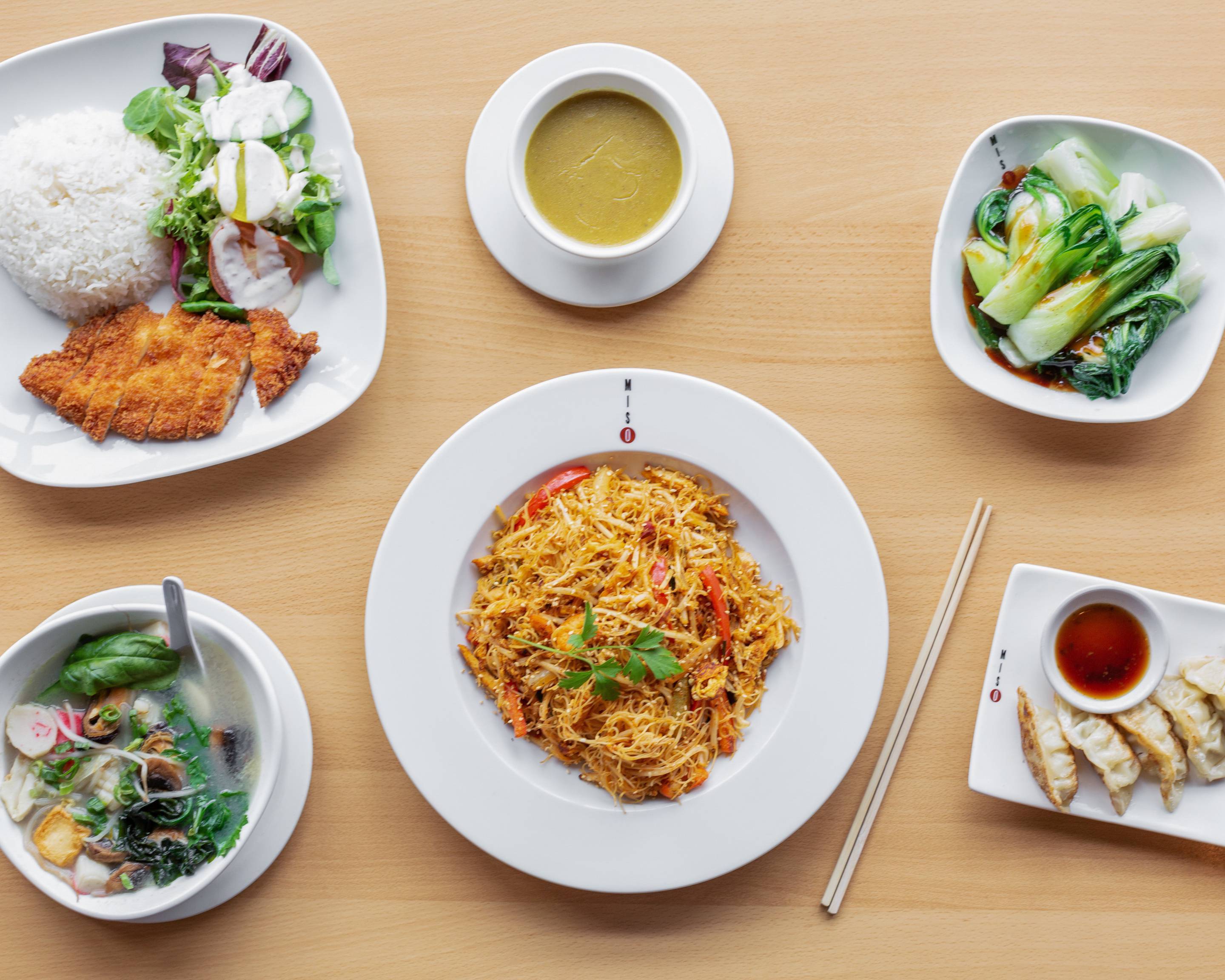 Miso Noodle Bar (Bromley) Menu & Prices - London Delivery - Order with ...