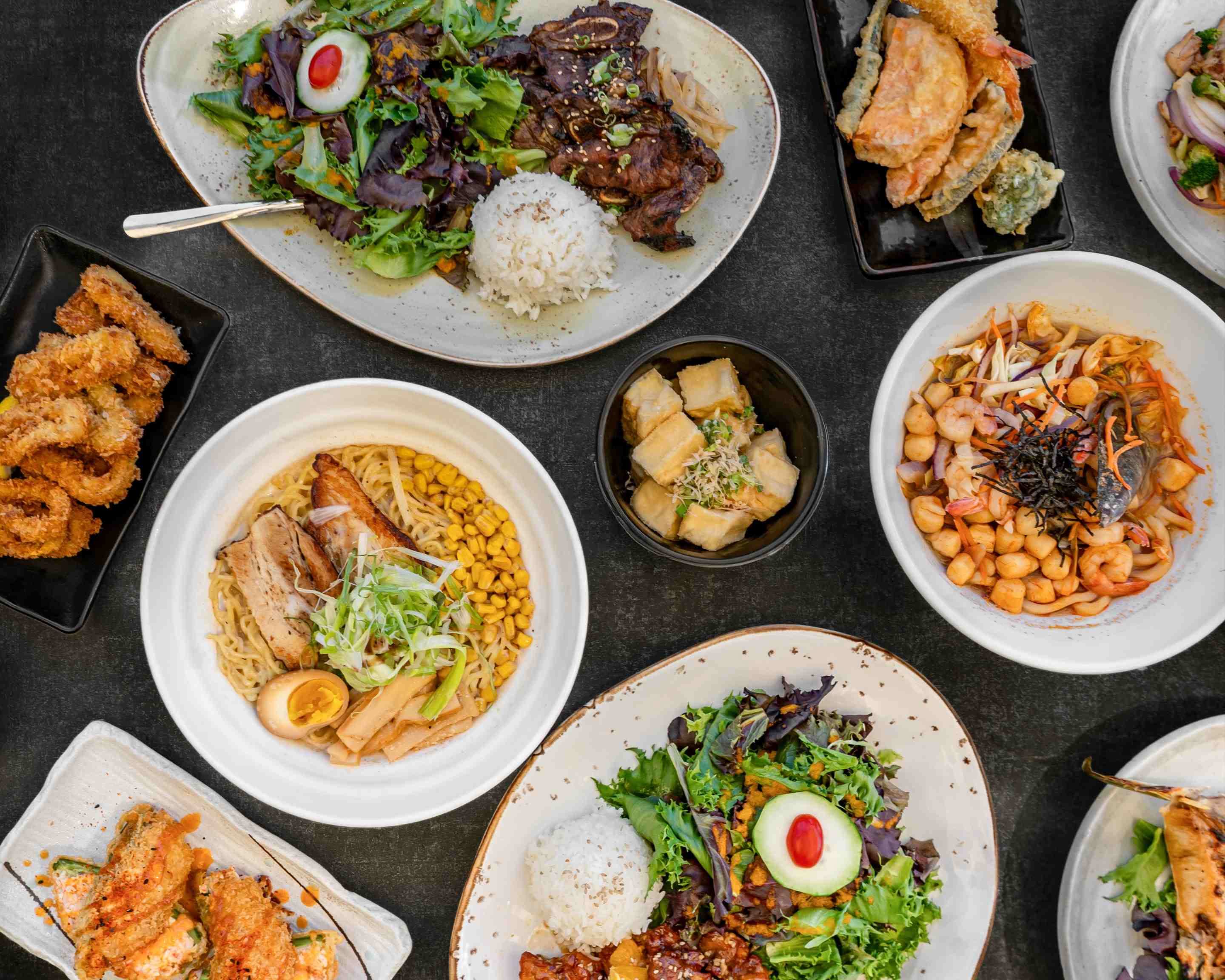Order Ototo Sushi Co. (Balboa) - Menu & Prices - San Diego Delivery ...