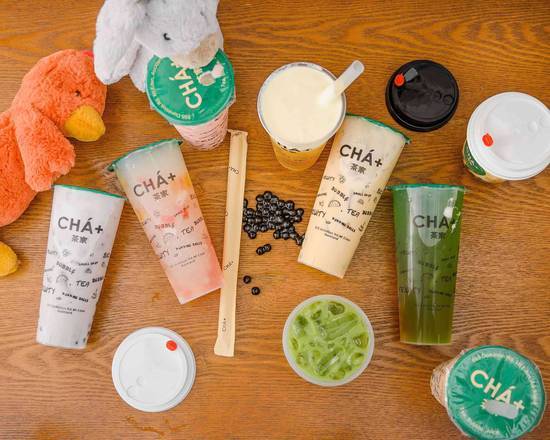 Order CHA+ (Dominion Road) delivery online | Auckland | Takeaway menu ...