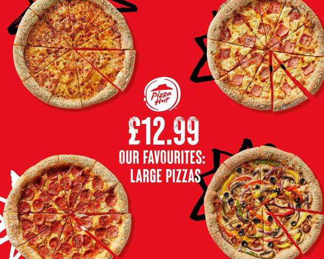 Pizza hut number near me store