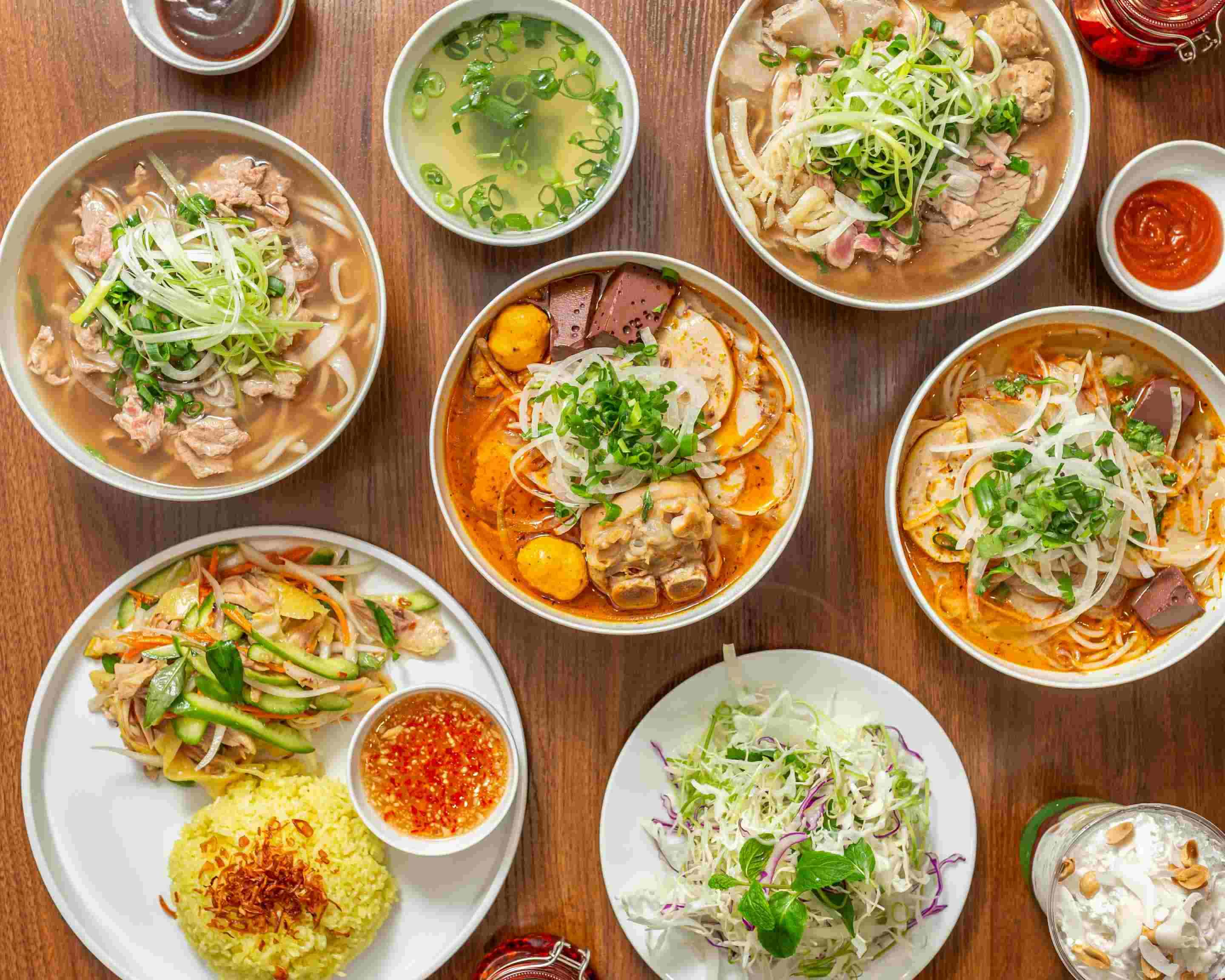 PHO HOANG BANKSTOWN Menu Takeout in Sydney | Delivery Menu & Prices ...