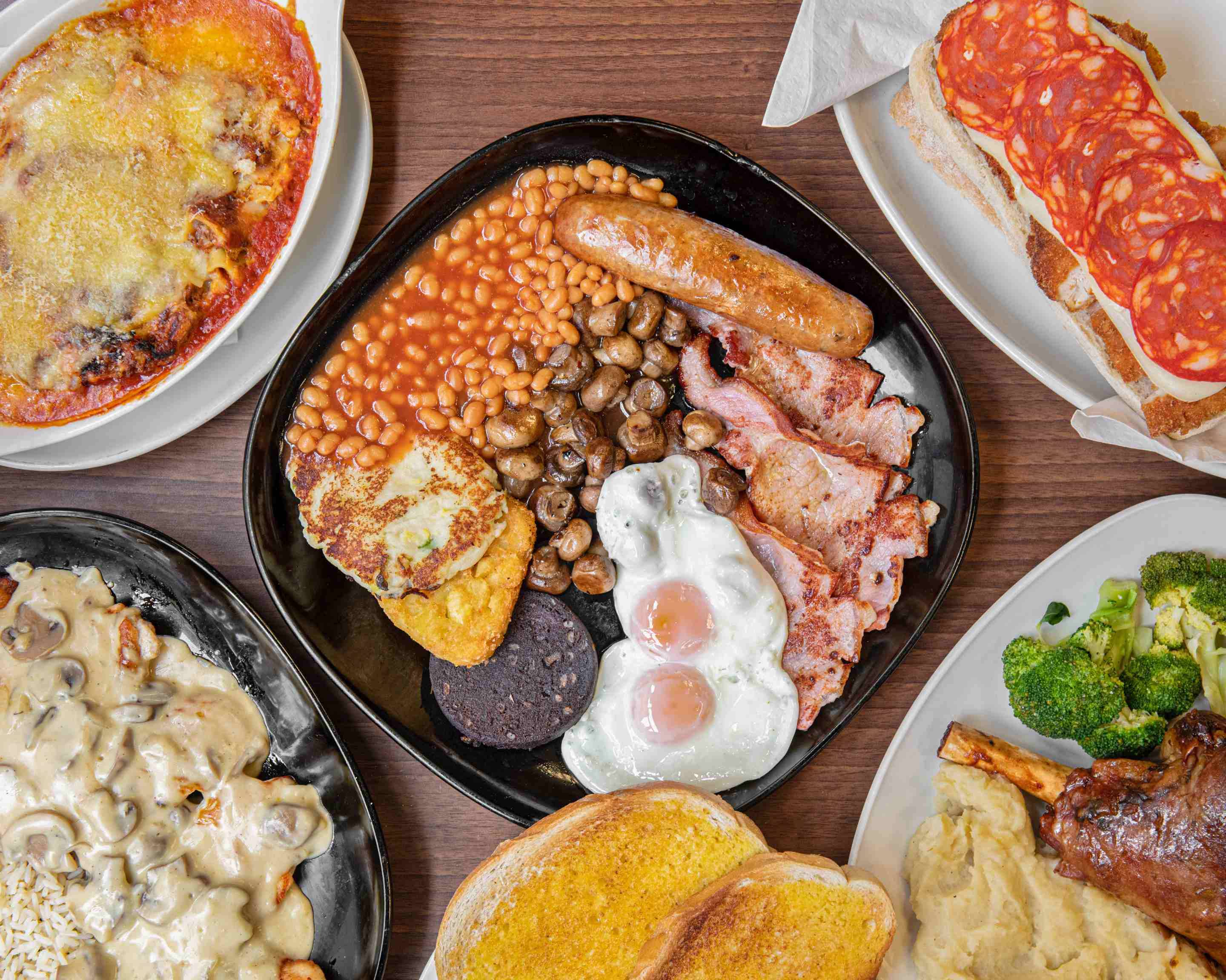 Fast Food delivery near me | Uber Eats