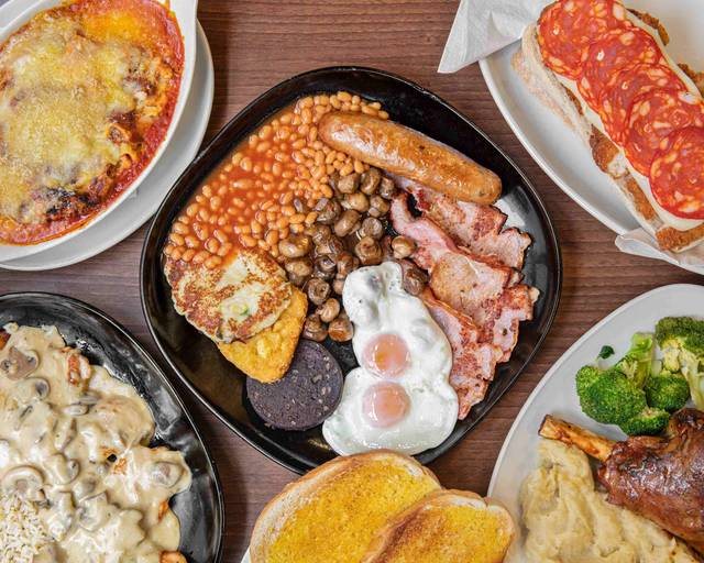 Late Night Food delivery near me | Uber Eats