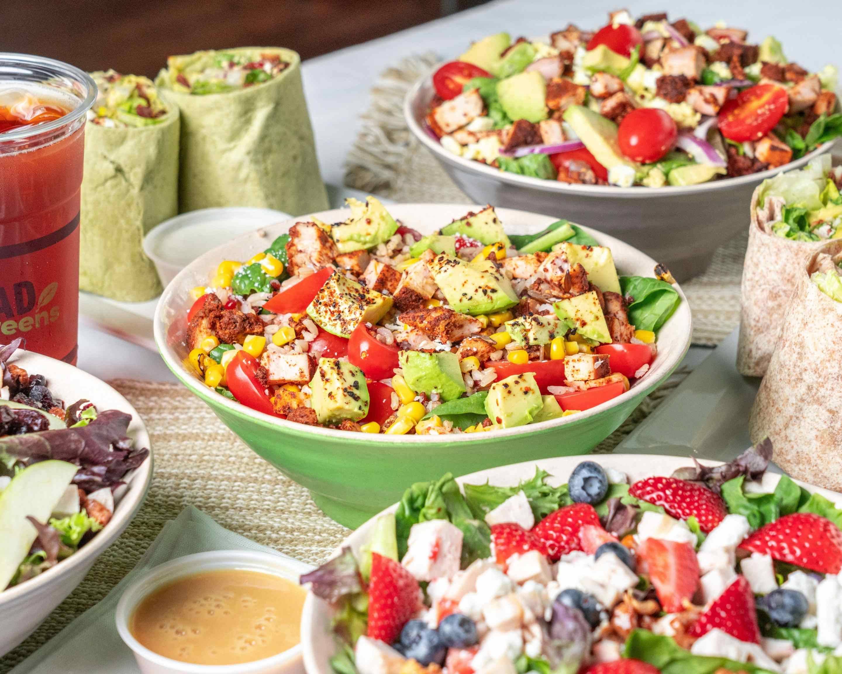 Order Mad Greens (7th Ave / McDowell) - Menu & Prices - Phoenix ...