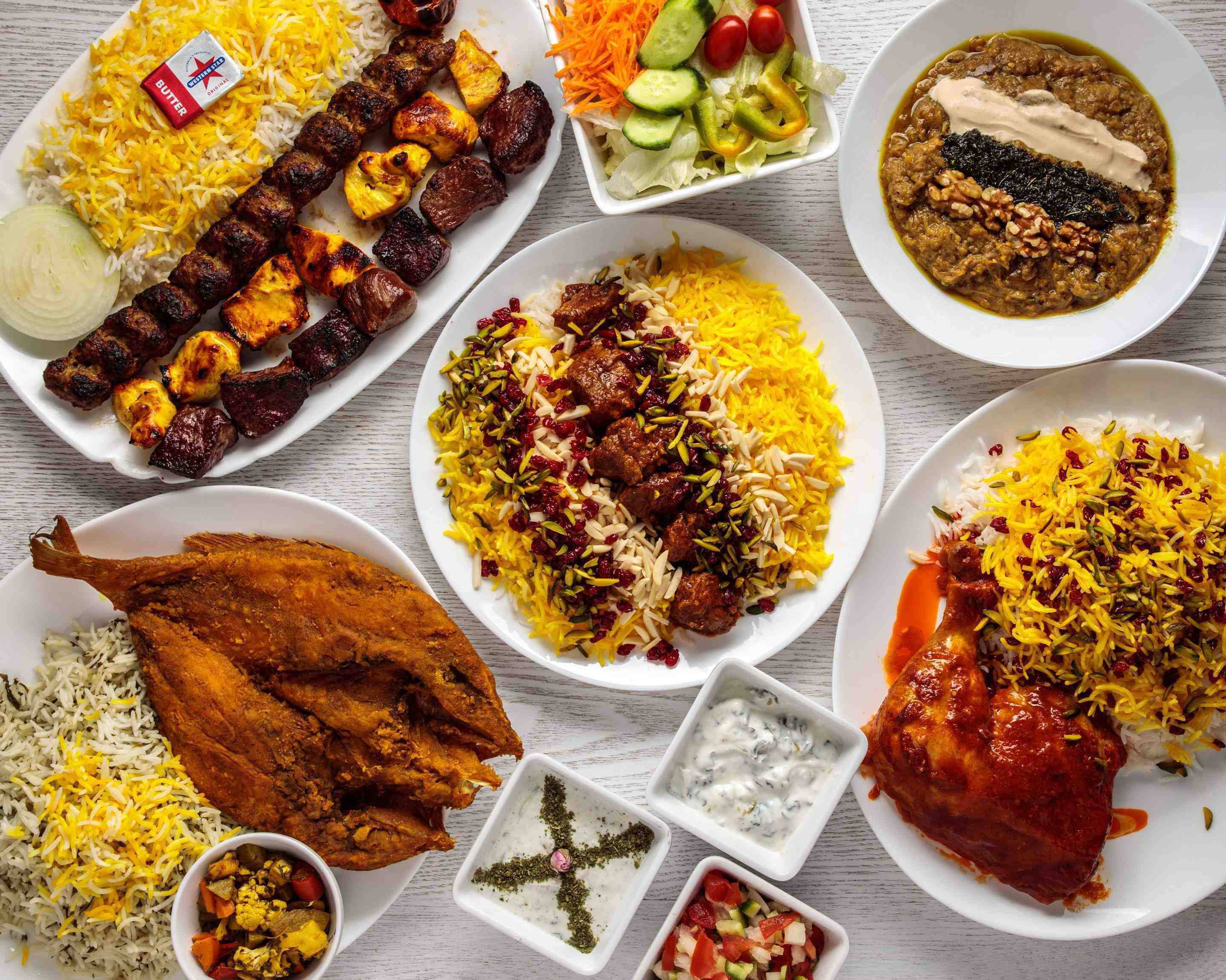 Order Banoo Restaurant | Menu & Prices | Adelaide Delivery | Uber Eats