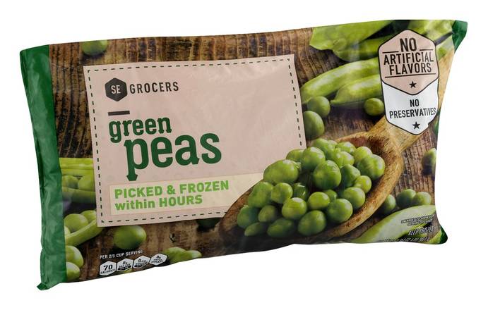 Se Grocers Green Peas | Delivery Near You | Uber Eats