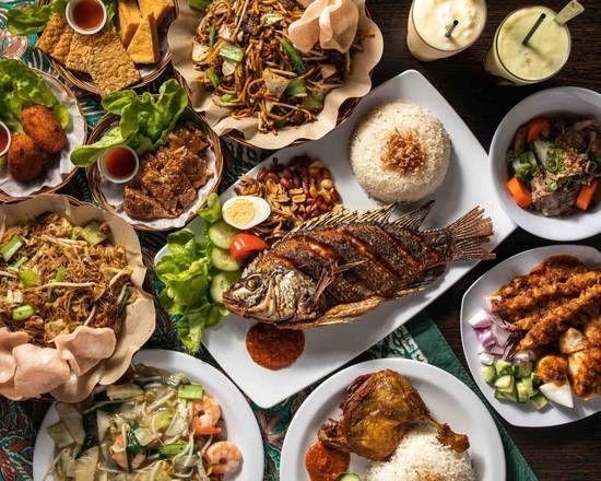 Order Pondok Daun | Menu & Prices | Adelaide Delivery | Uber Eats