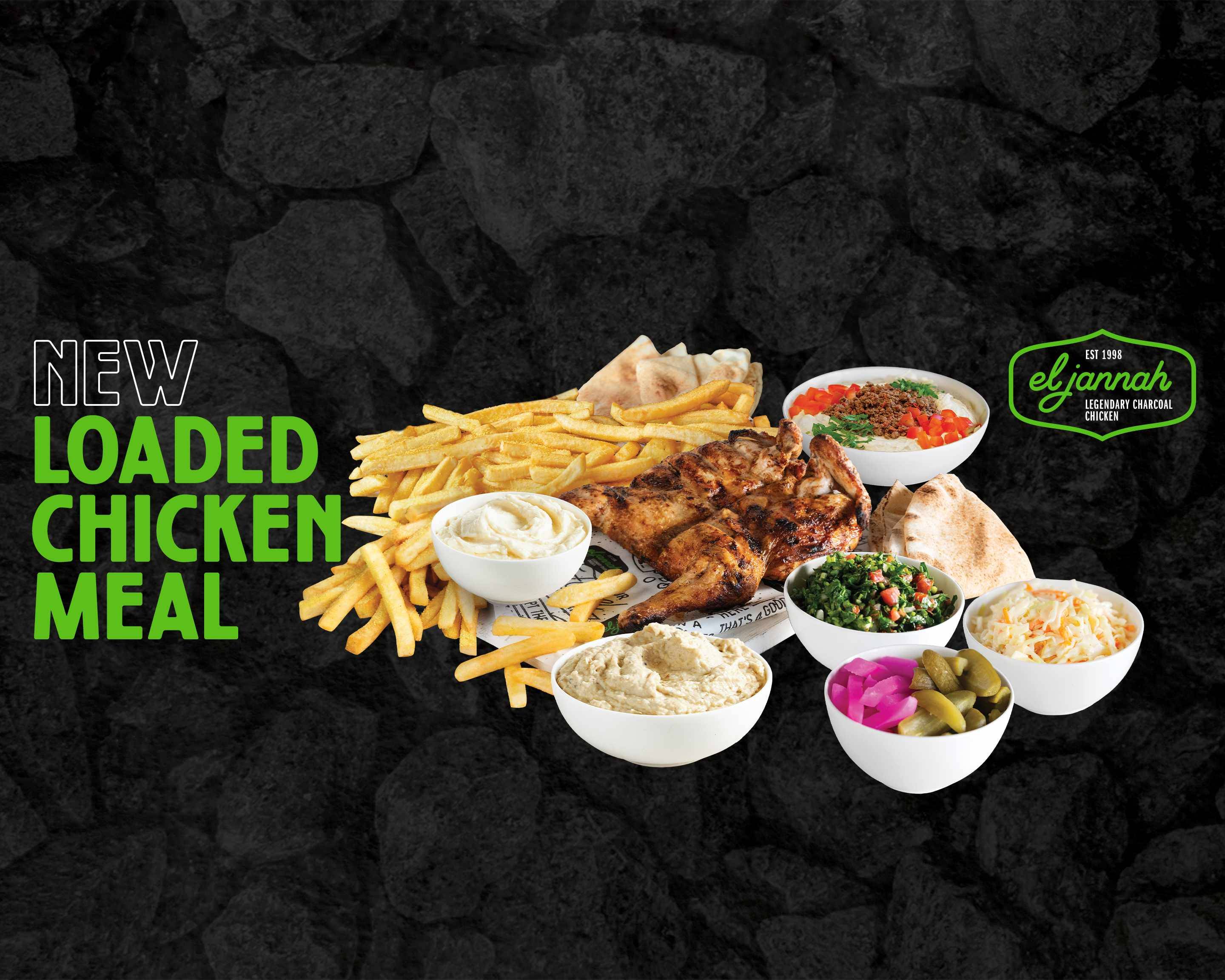 Order El Jannah (Campbellfield VIC) - Menu Deals & Prices - Melbourne ...