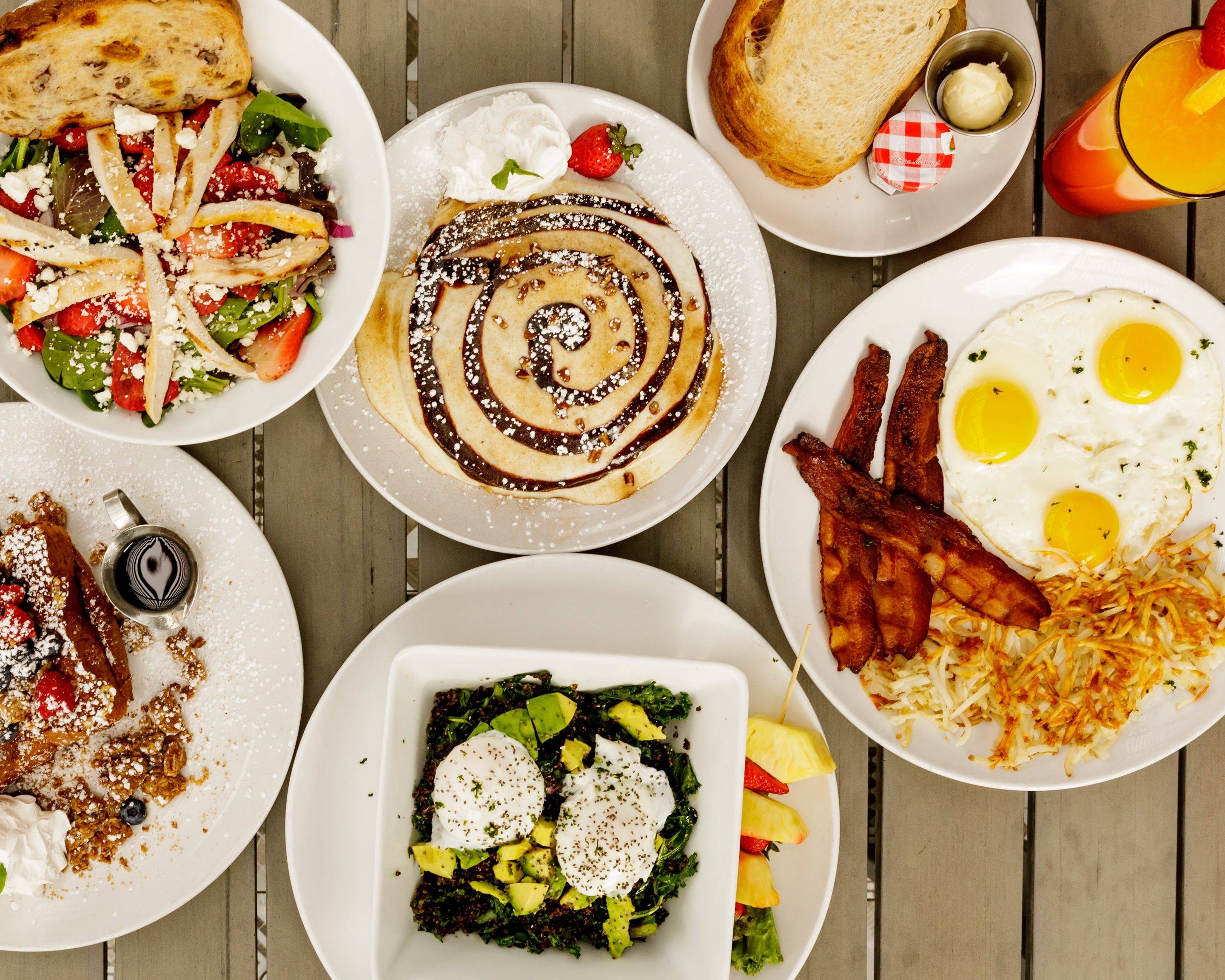 Order Eggstasy (Scottsdale - Pima Rd) Menu Delivery in Scottsdale ...