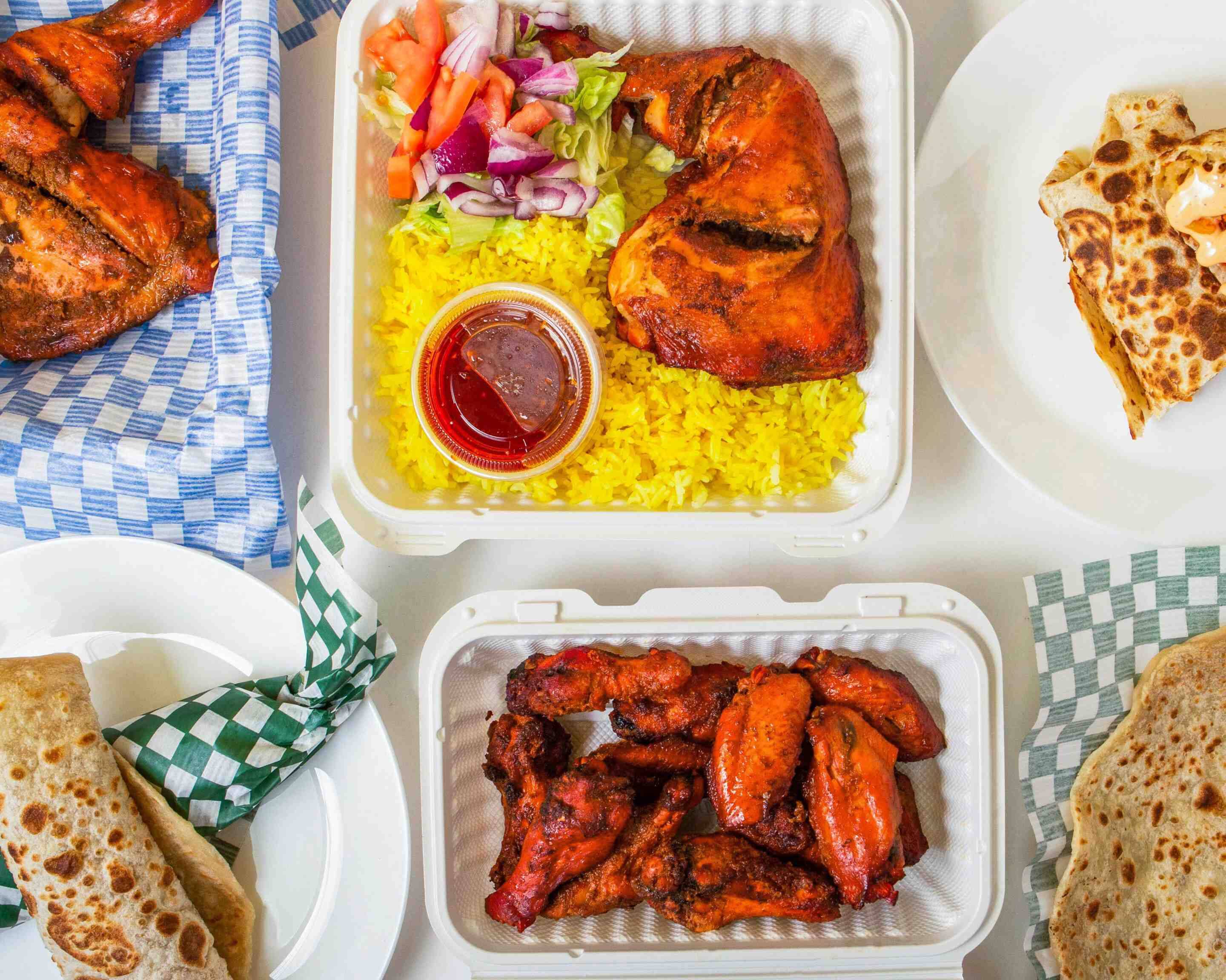 Order Spicey Chef LTD - Menu & Prices - Calgary Delivery | Uber Eats