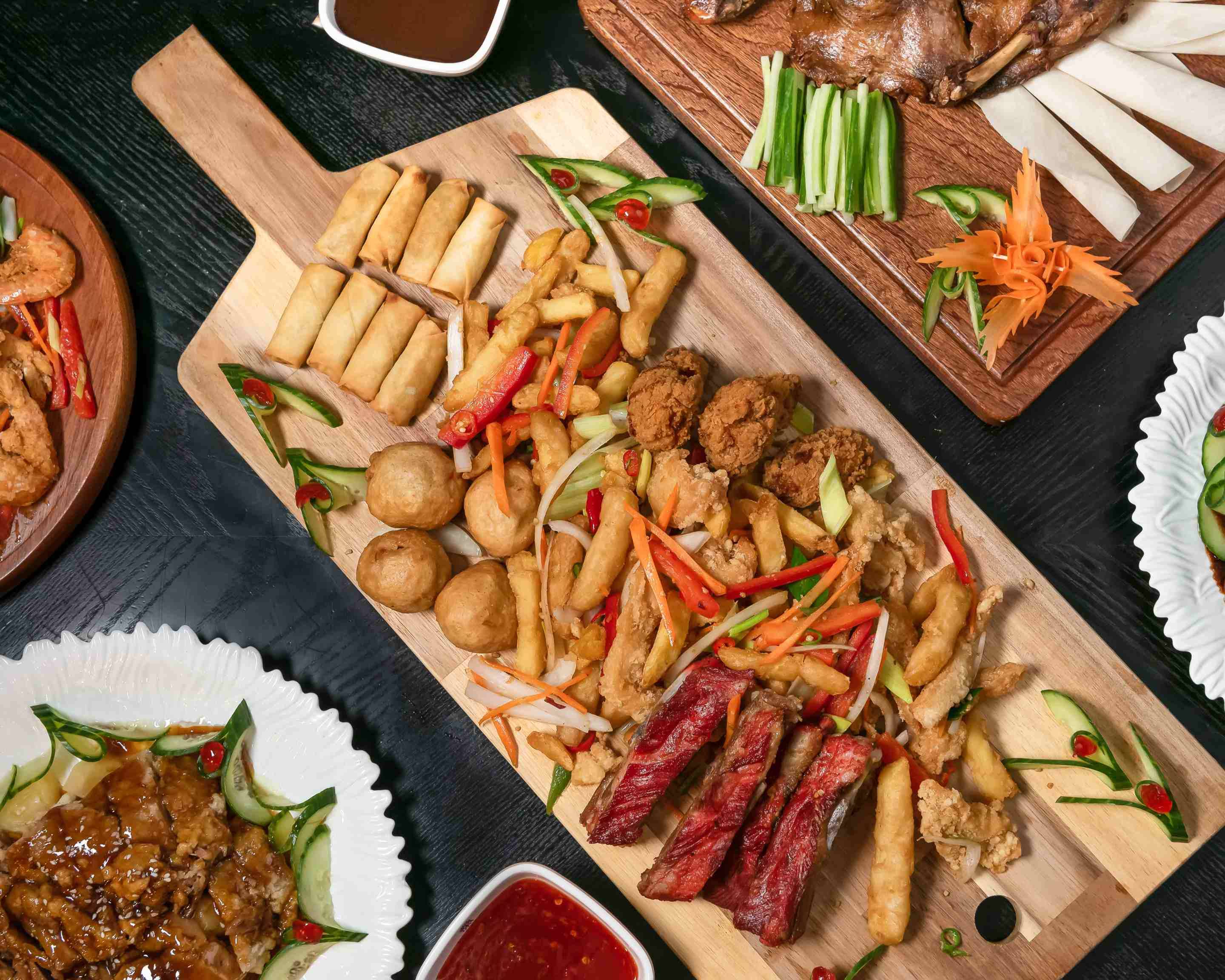 Wings international cuisine Menu - Takeaway in Kingston Upon Hull ...